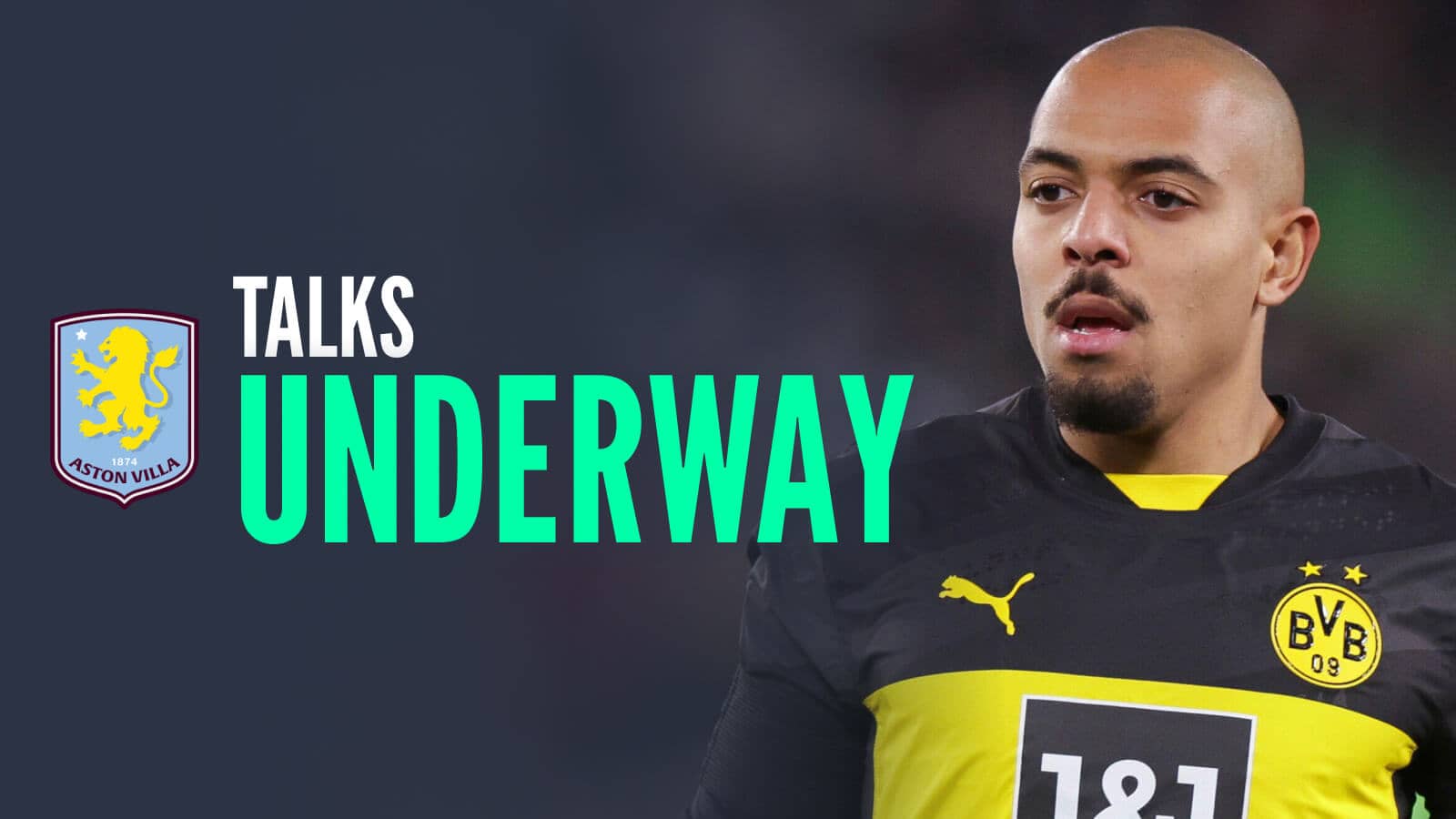 Aston Villa transfers: Ornstein confirms talks for 107-goal attacker as ...