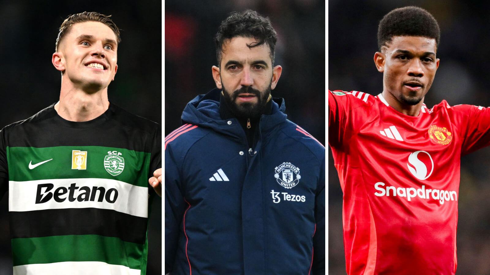 Man Utd transfers: Amorim plots route to stunning Gyokeres deal in ...