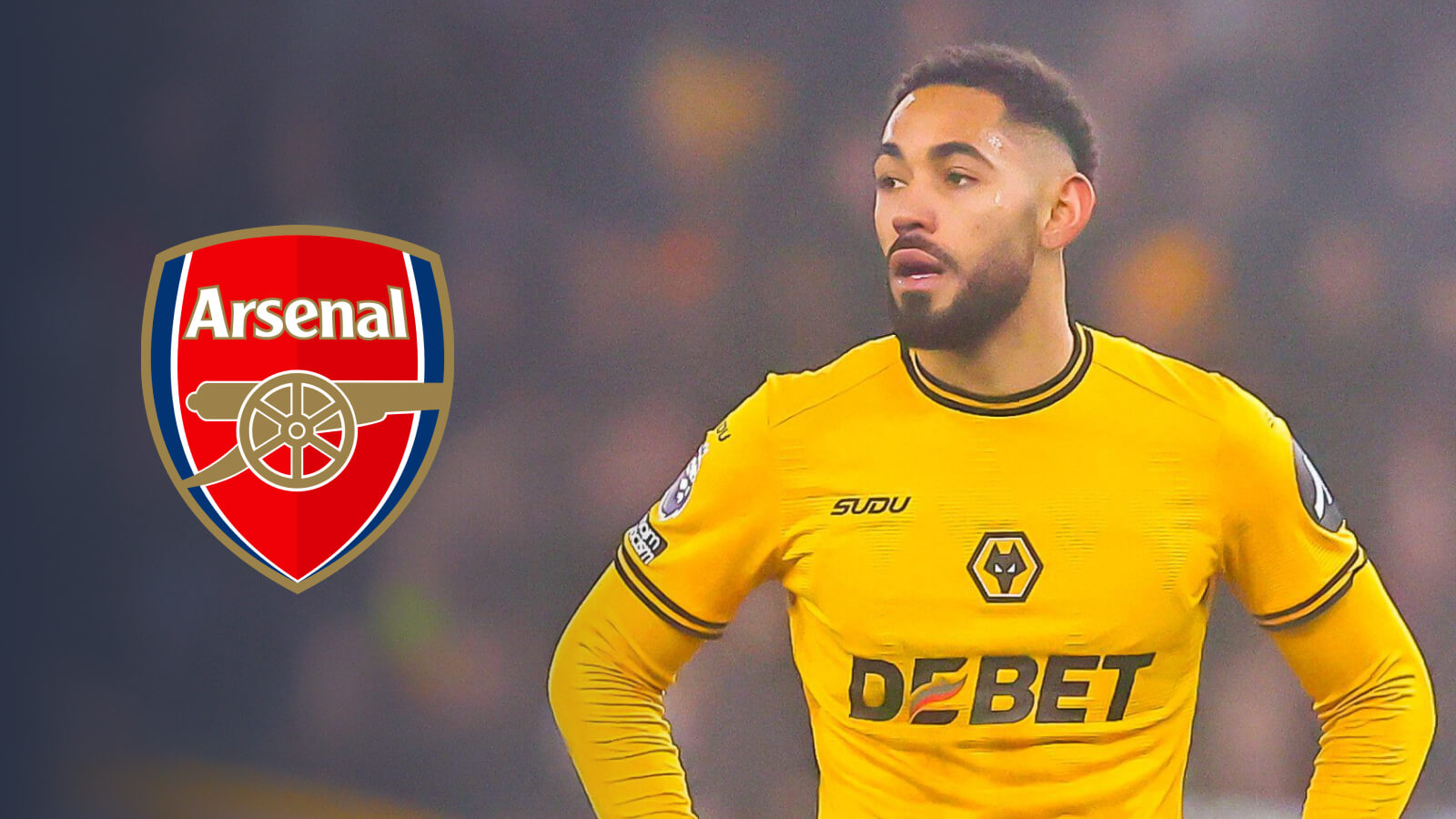 Arsenal news: Gunners 'pushing' to land eye-catching Prem forward in devastation for rivals