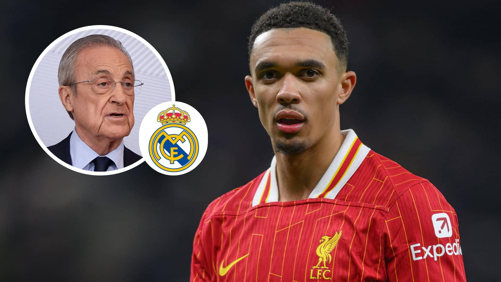 Trent Alexander-Arnold: Real Madrid to submit official offer to Liverpool star within days