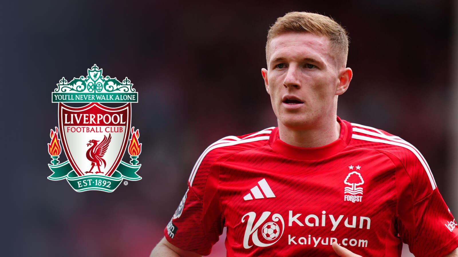 Liverpool transfers: Slot begins hunt for best Nott'm Forest player ...