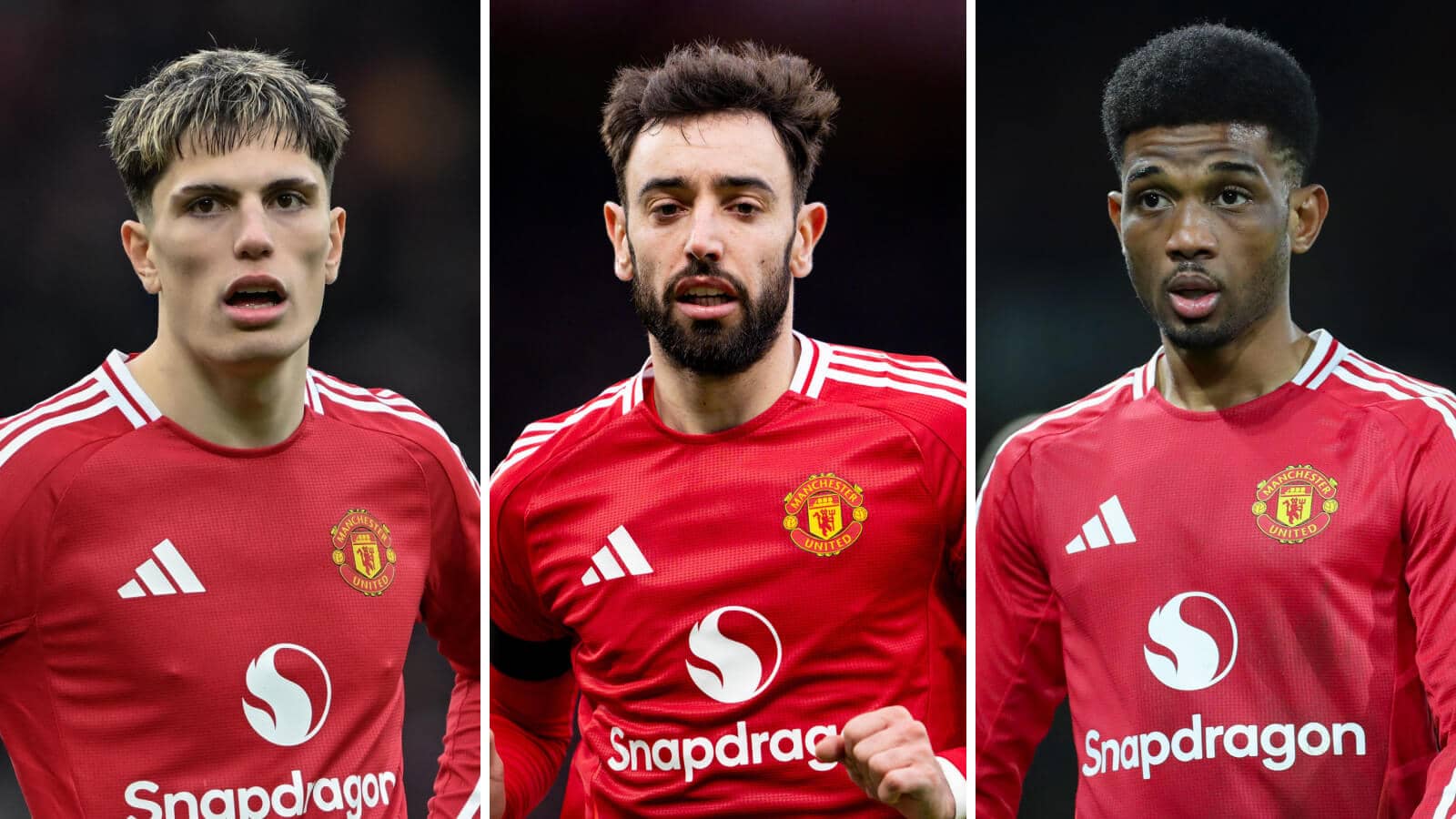 The key contract details of every Man Utd first-team player: Expiry ...