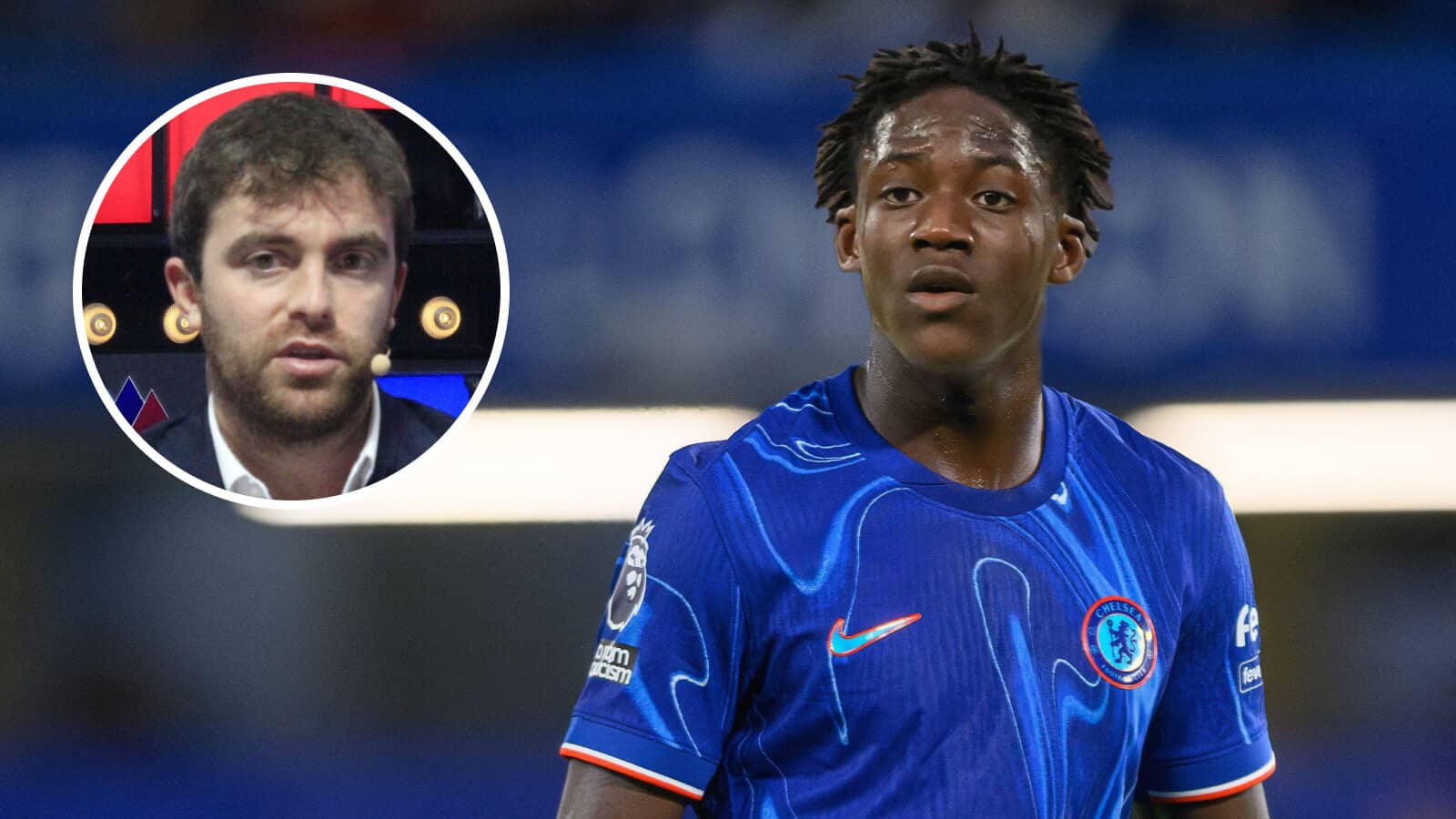 Kobbie Mainoo: Man Utd 'not in a desperate situation' over star as Fabrizio Romano reveals ...