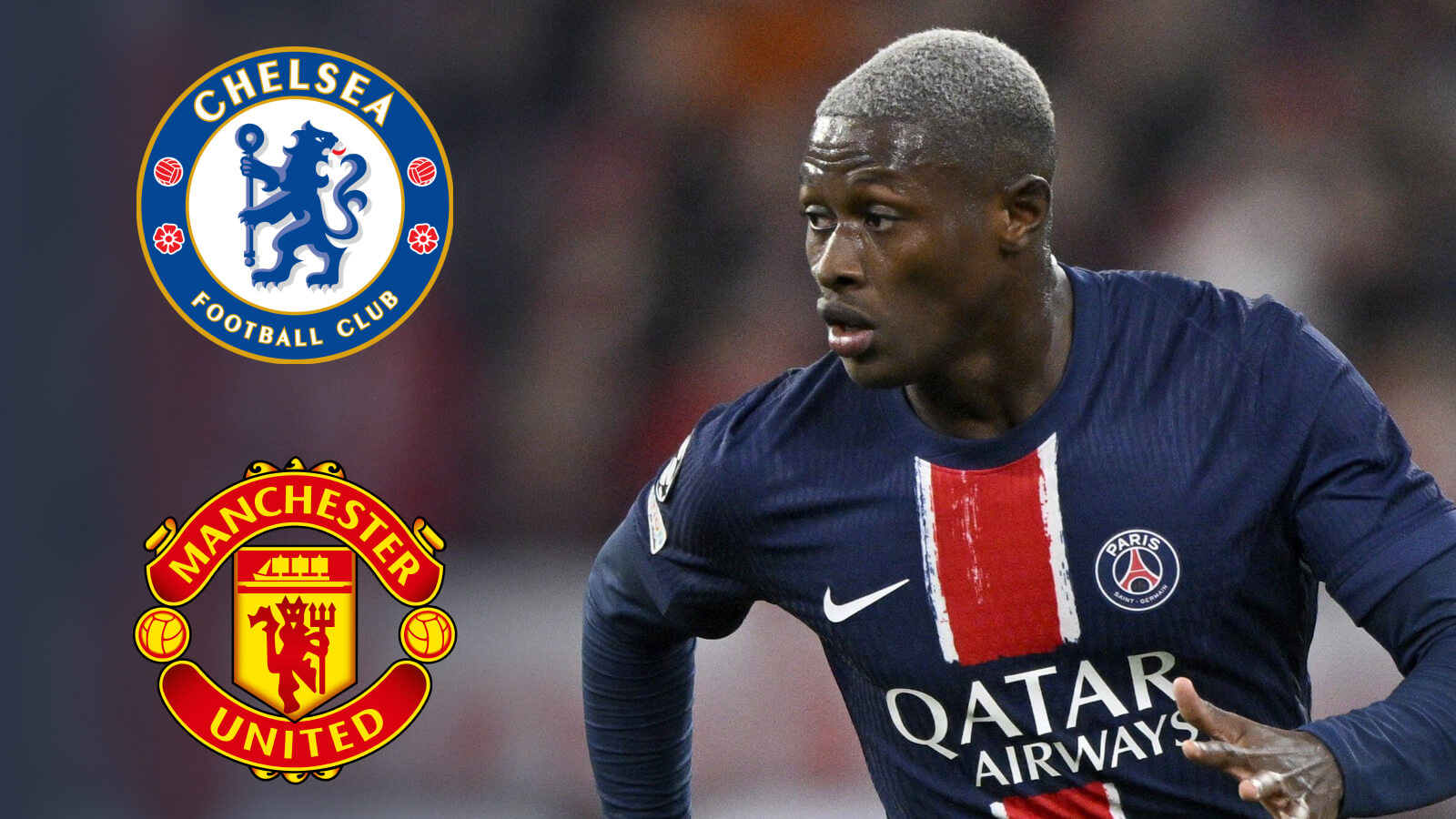 Chelsea transfers: Blues plan to shock Man Utd for left-back target who ...