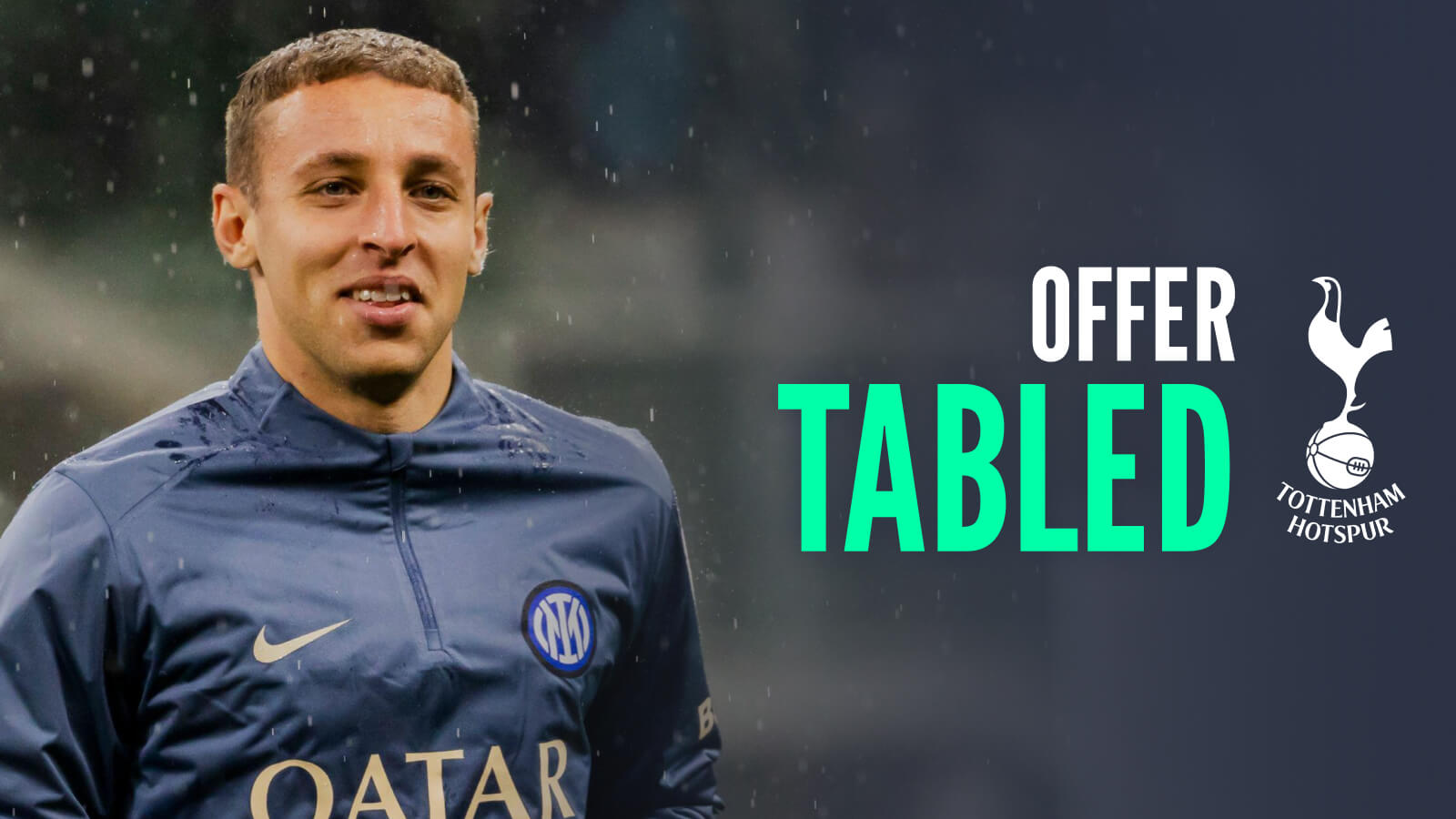 Tottenham transfers: Spurs moving fast as £27m bid on table for Italy ...