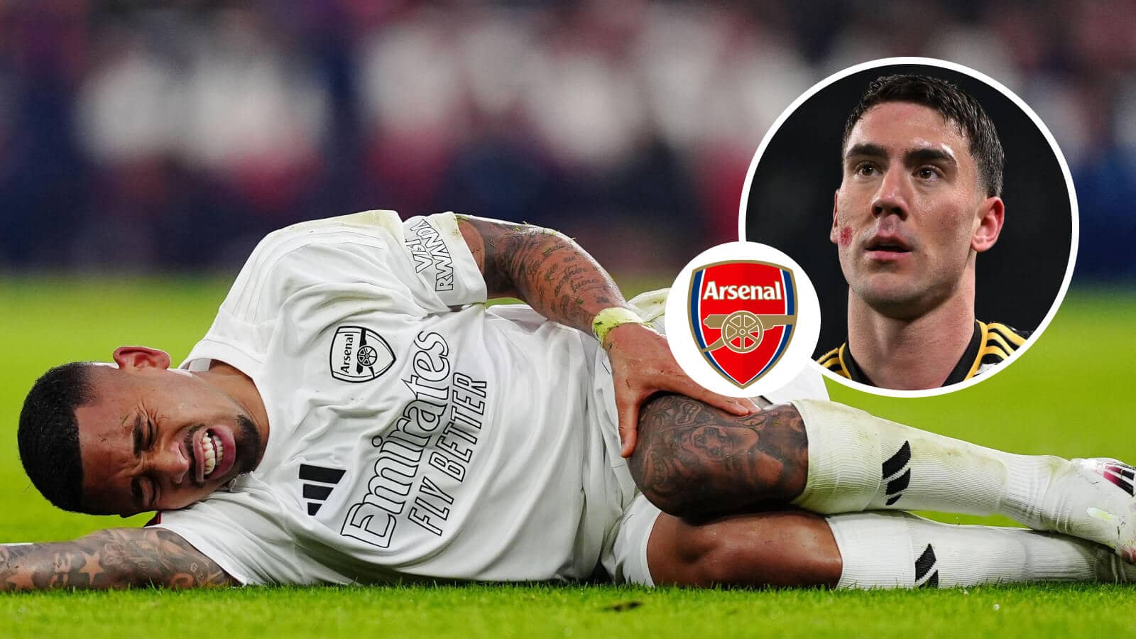 Arsenal transfer news: David Ornstein confirms Arteta plans to sign striker IMMEDIATELY after ...