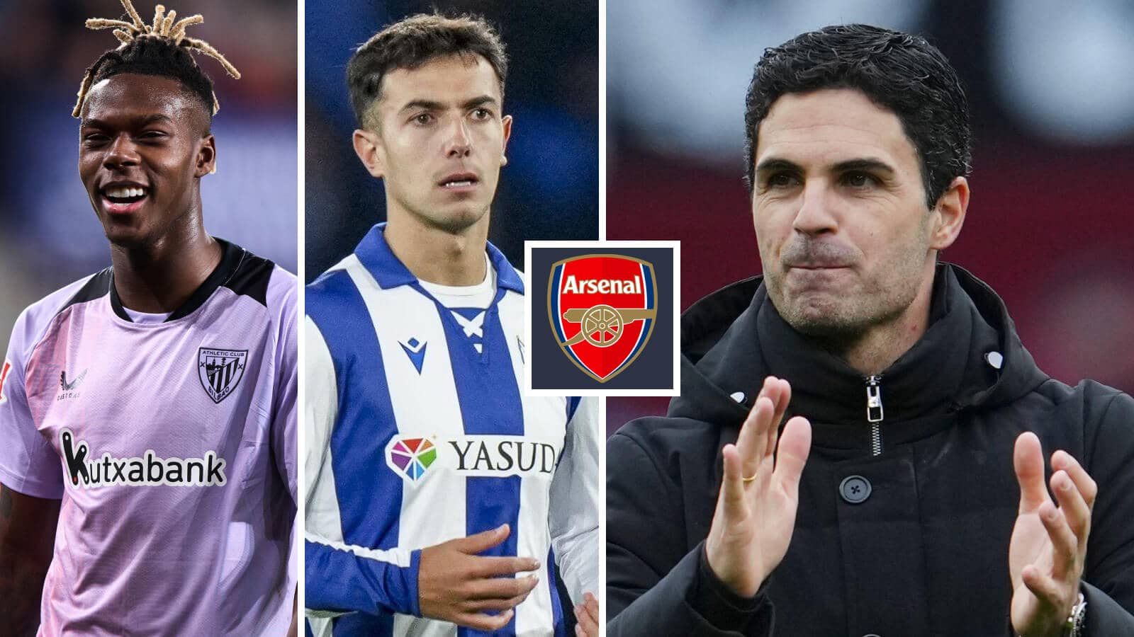 Arsenal transfers: Gunners in dreamland as £49m star 'chooses' move as Arteta eyes major double ...