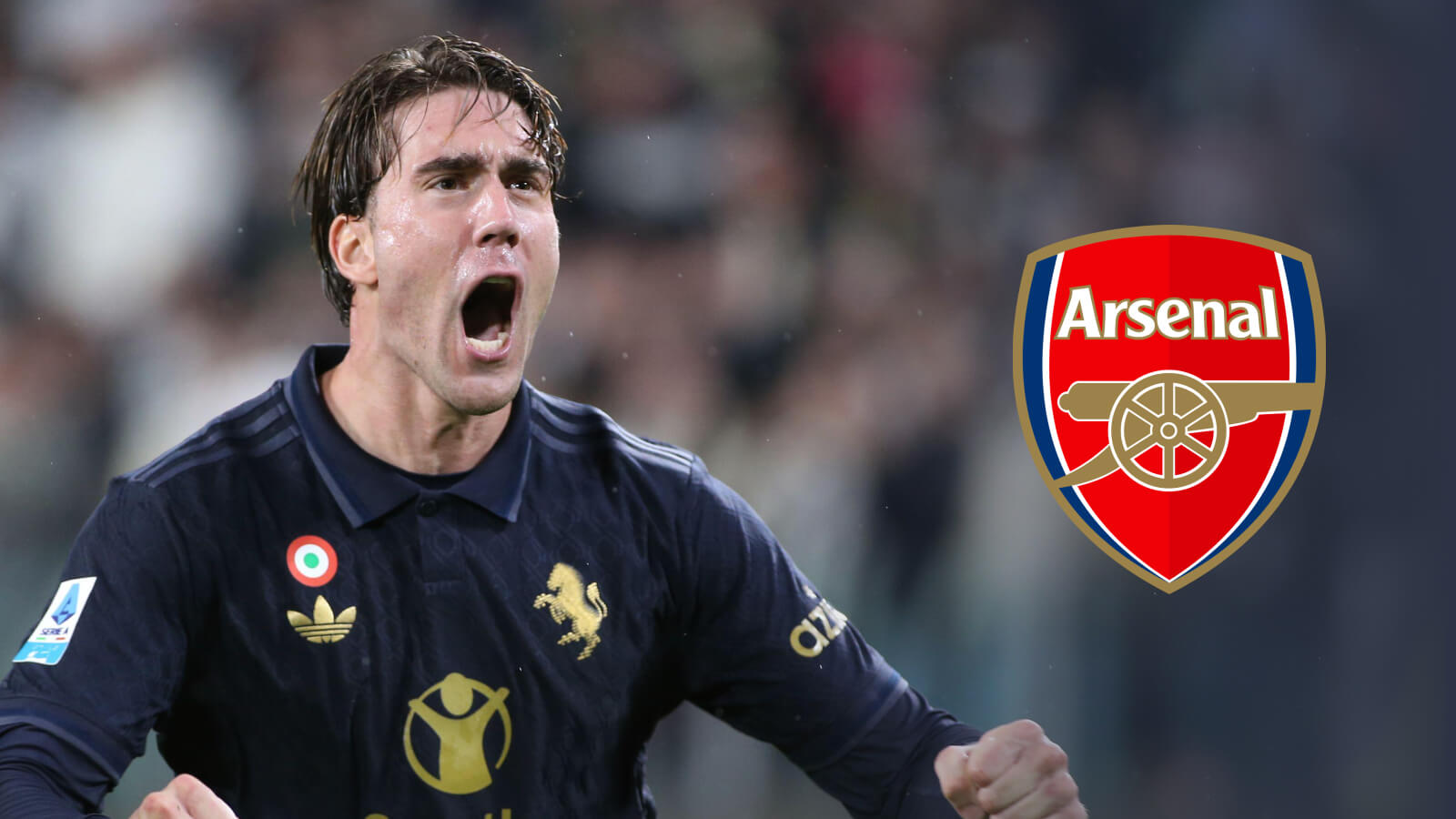 Arsenal transfers: Gunners handed cut-price deal to sign Dusan Vlahovic after January arrival