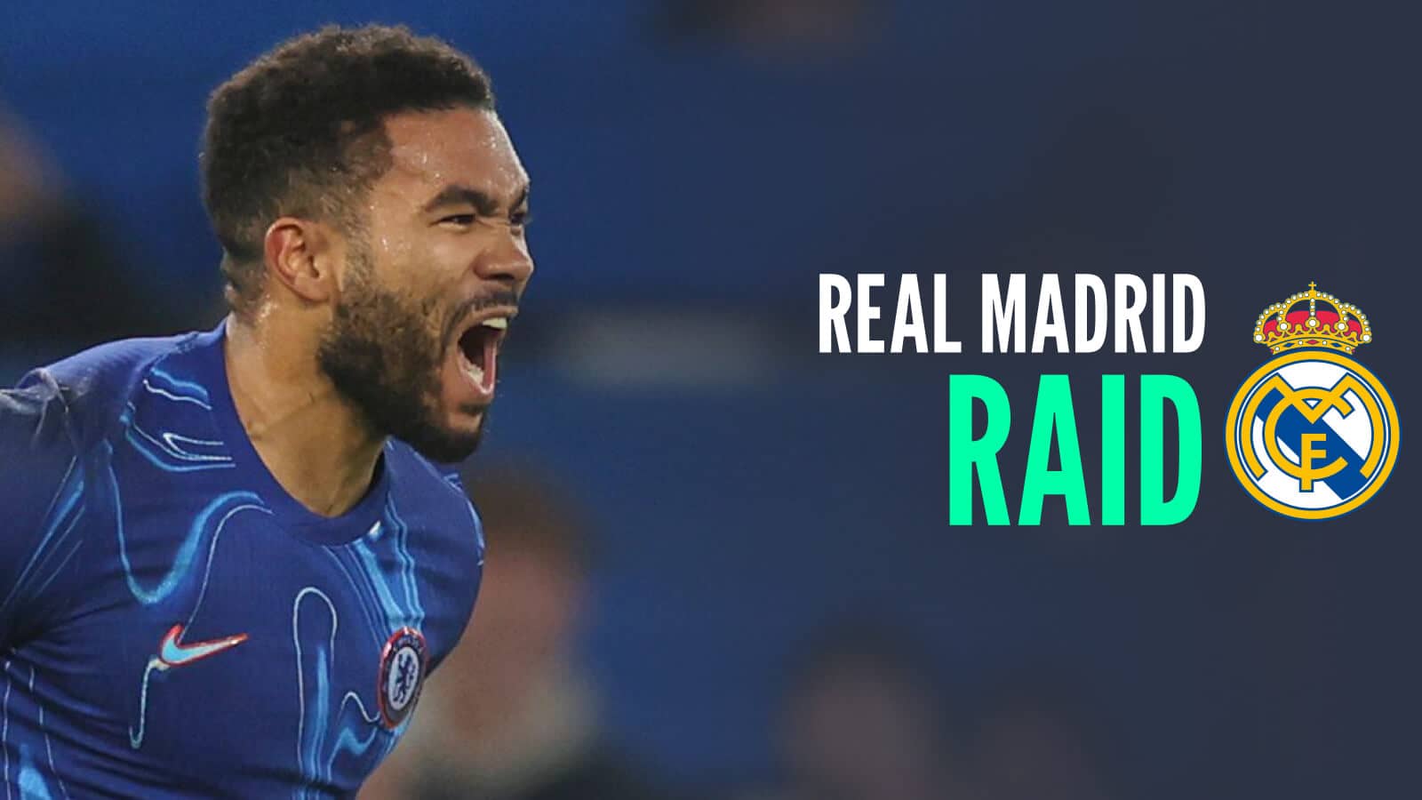 Real Madrid transfer news: Reece James loan interest after Liverpool ...