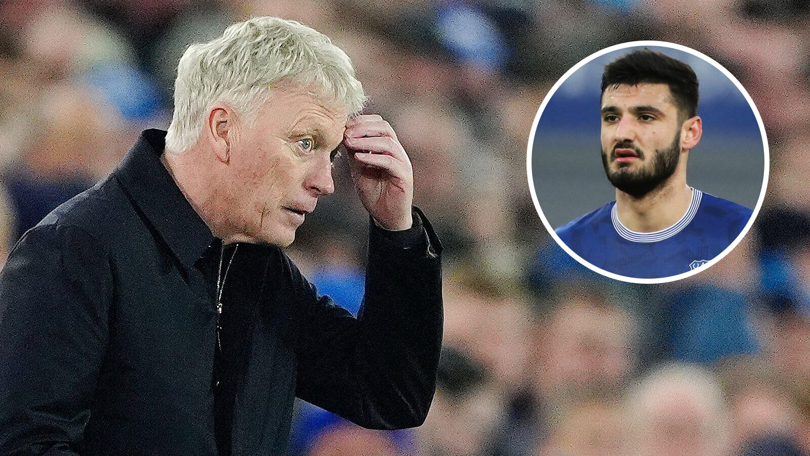 Everton transfers: Striker exit imminent, two replacement options ruled ...