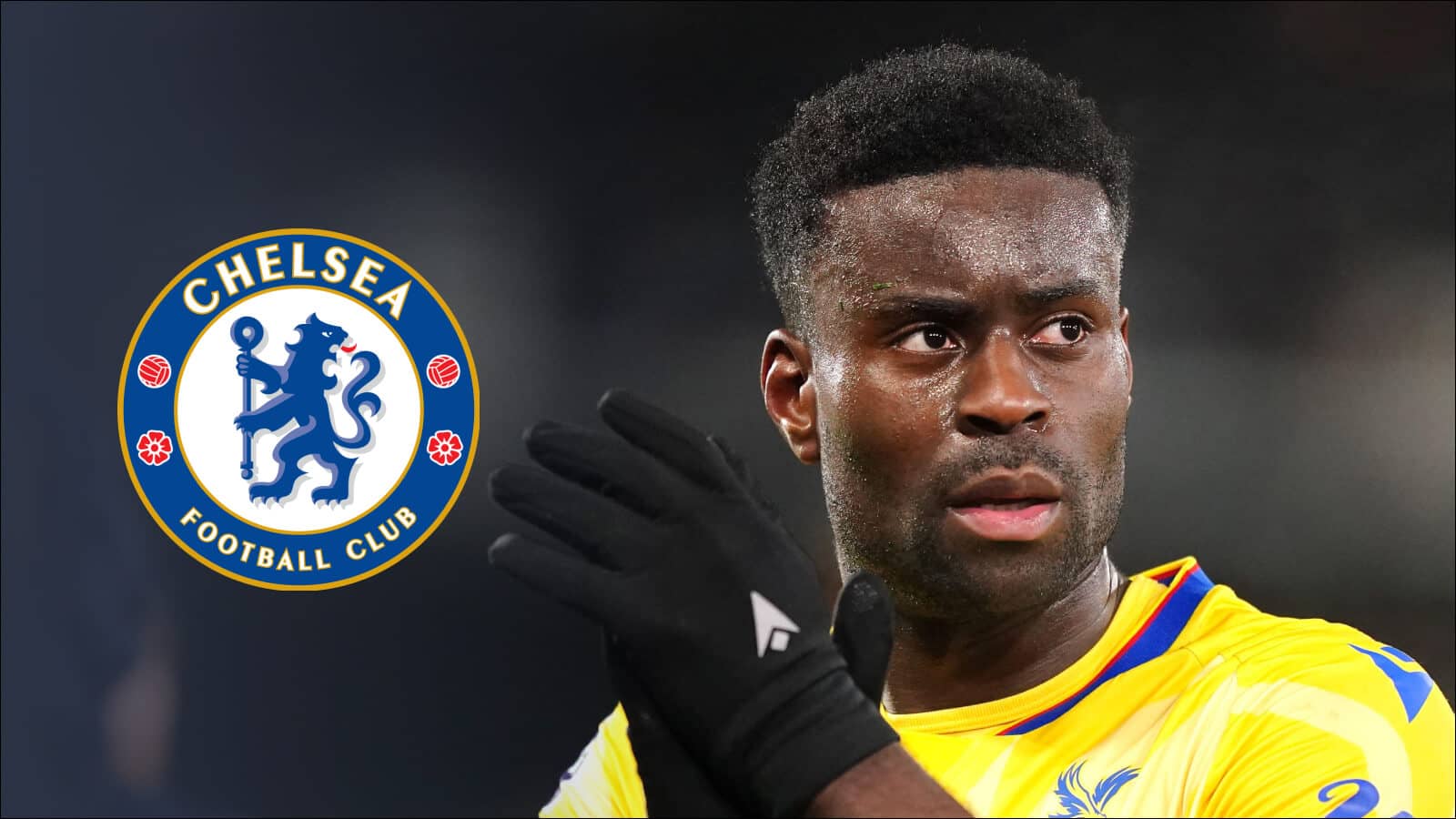 Chelsea transfers: Blues in active talks over incredible Marc Guehi ... Chelsea transfers: Blues in active talks over incredible Marc Guehi ...