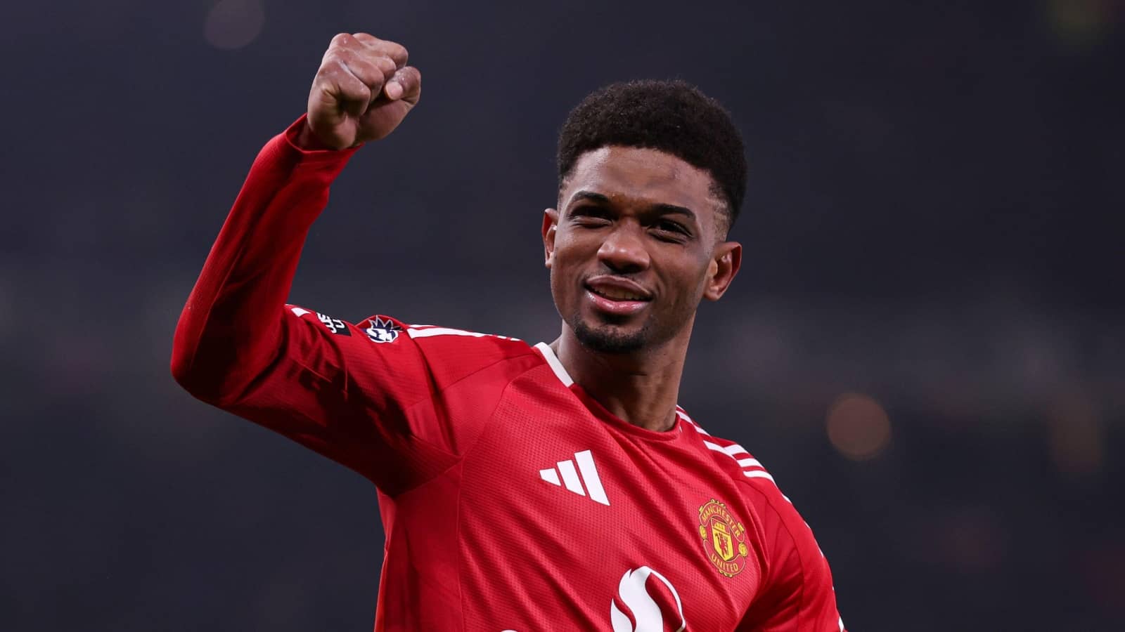 Man Utd news: 'Bright spark' Amad saves 'horrendous' display as team ...