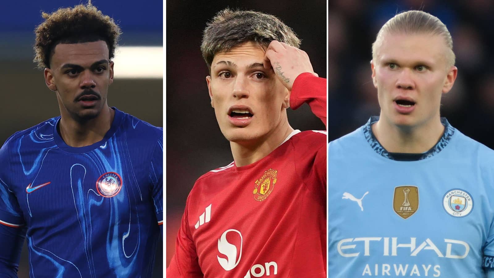 Transfer news LIVE: Chelsea chase Garnacho after Haaland signs new Man ...