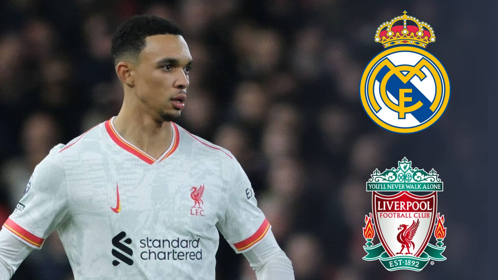 Alexander-Arnold: Real Madrid 'confident' on snatching Liverpool ...