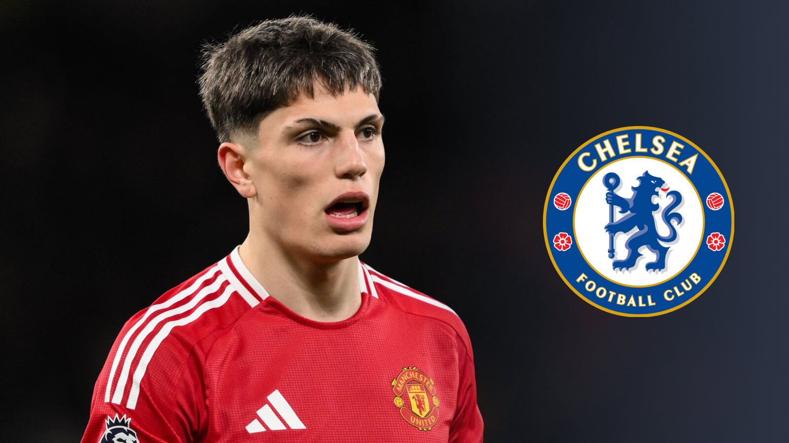 Alejandro Garnacho: 'Deal done' as Man Utd, Chelsea transfer reaches endgame