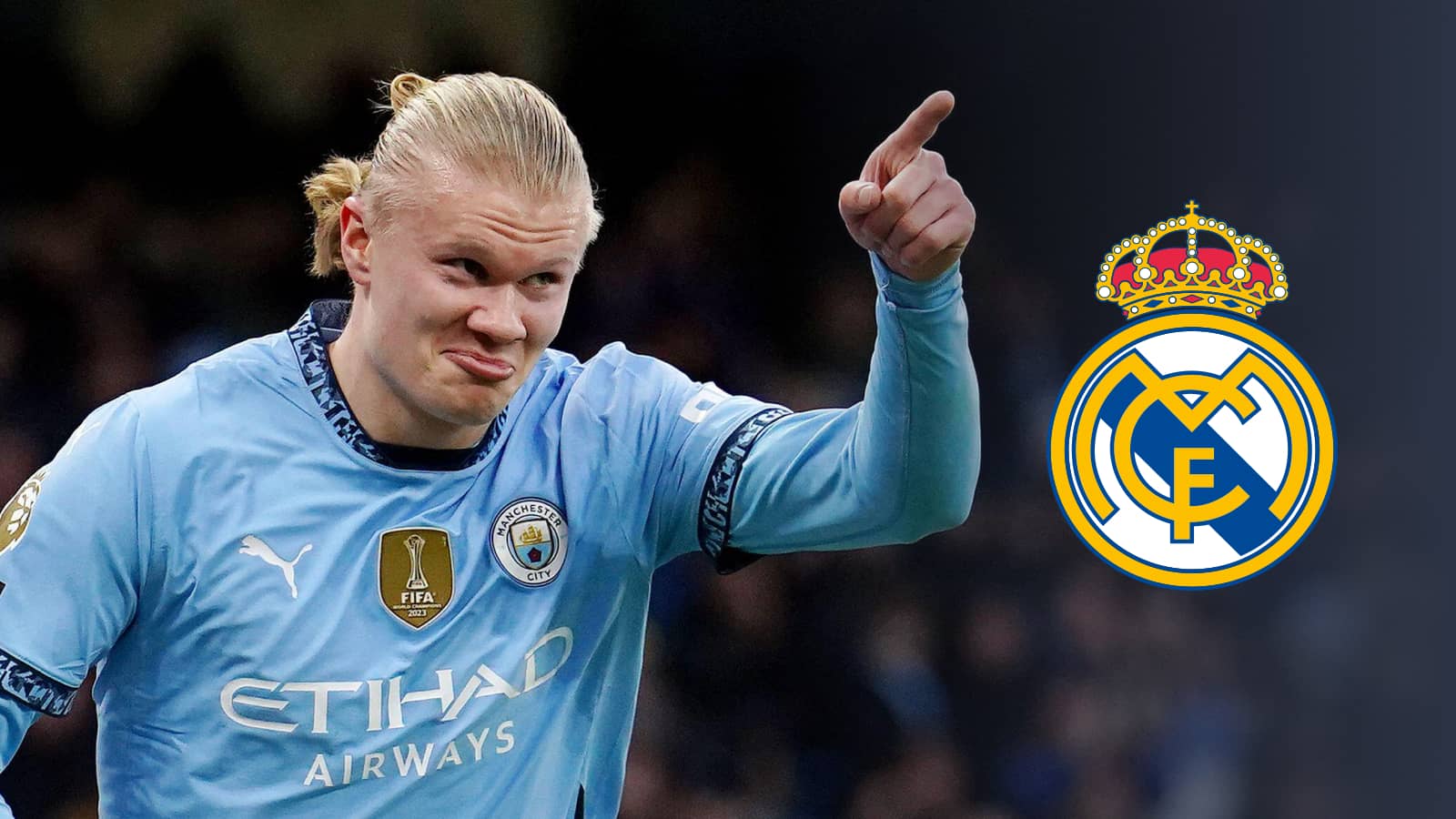 Erling Haaland: Real Madrid plot outrageous signing via secret Man City ...