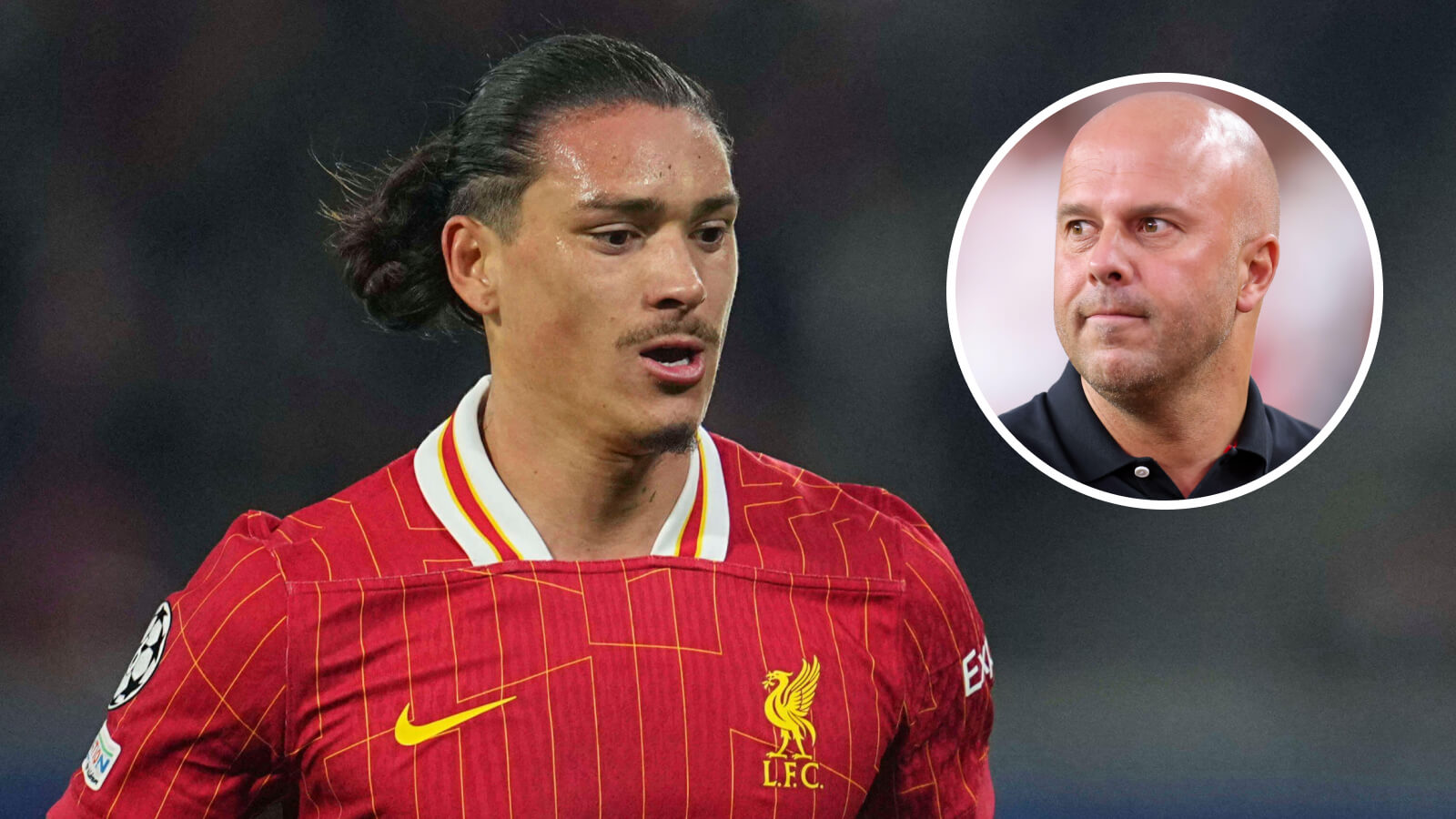 Liverpool news: 'Genuine' interest in signing Darwin Nunez, as Slot ...