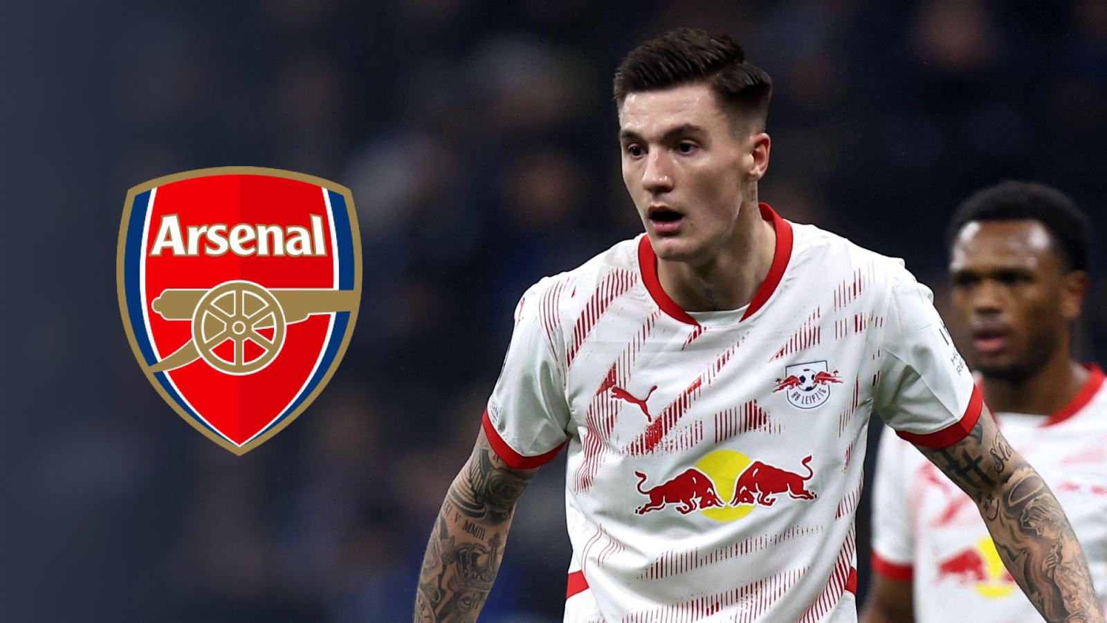 Arsenal news: Gunners weigh up £70m striker signing THIS MONTH as Arteta makes big transfer ...