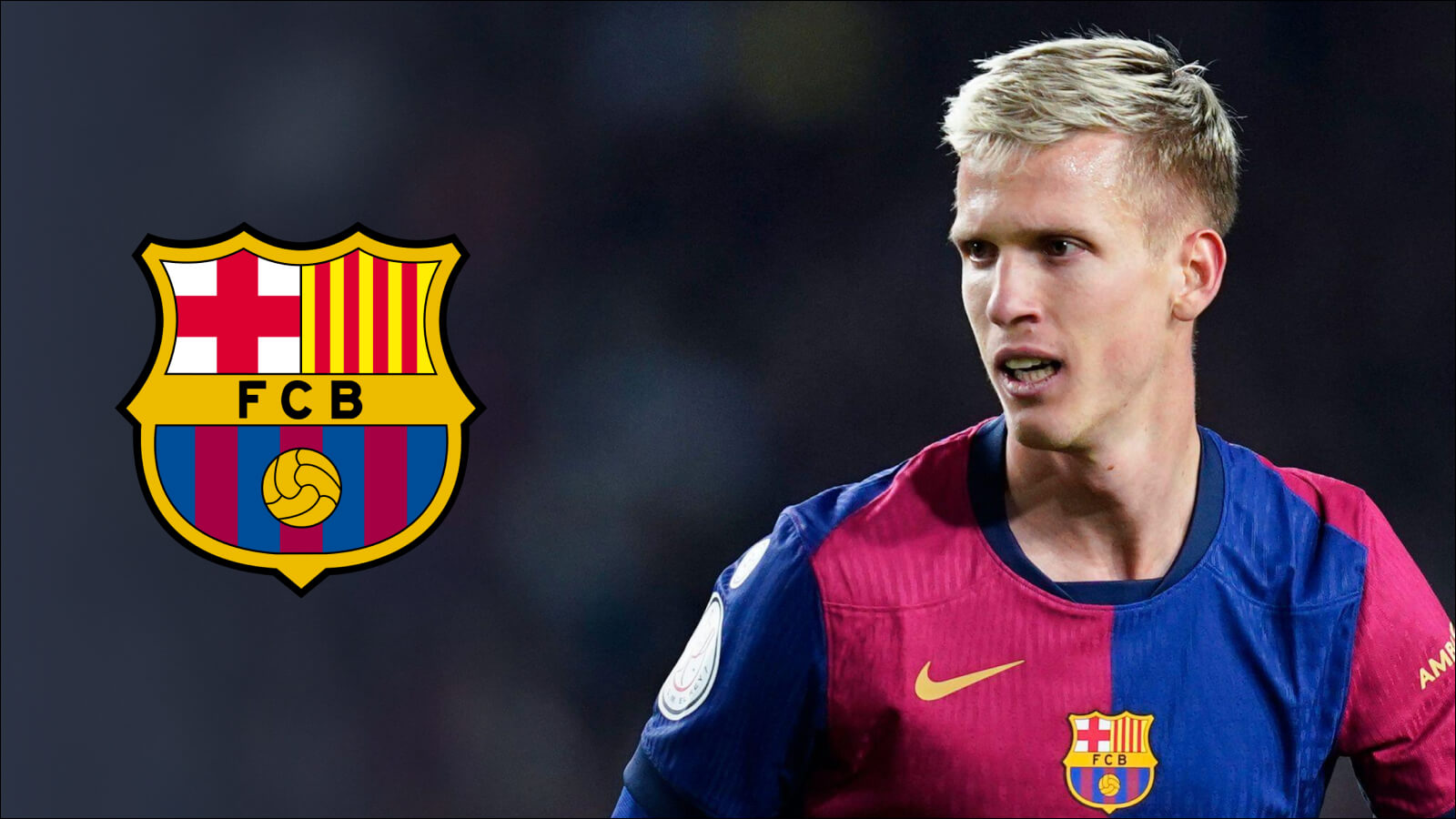 Barcelona news: Barca confirm massive Dani Olmo blow ahead of Benfica ...