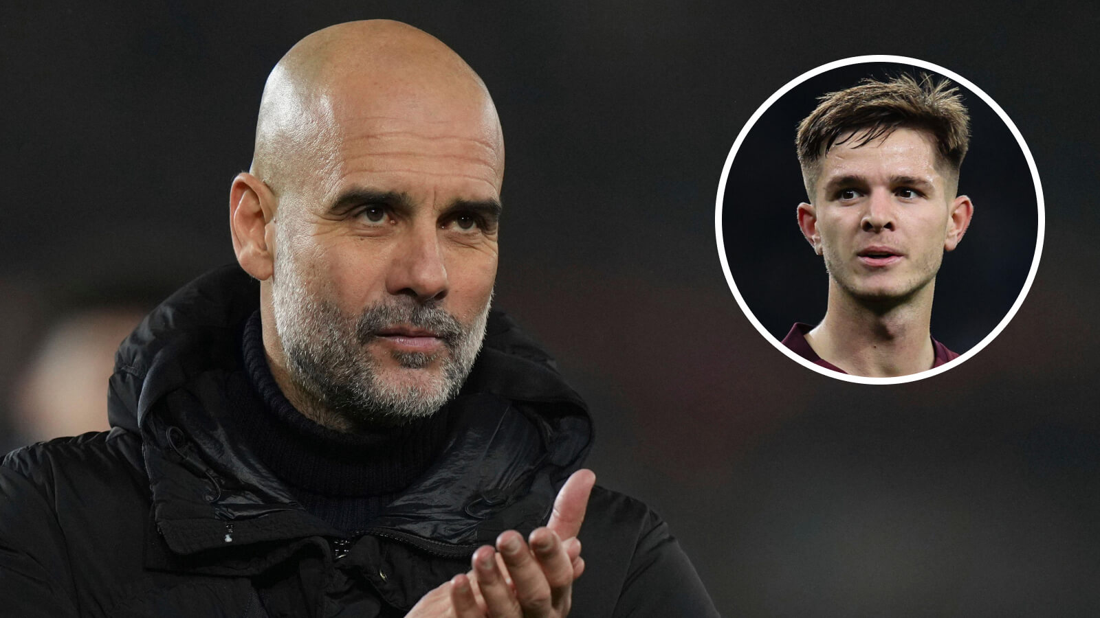 Man City transfers: Guardiola approves sale of 'special' attacker as ...