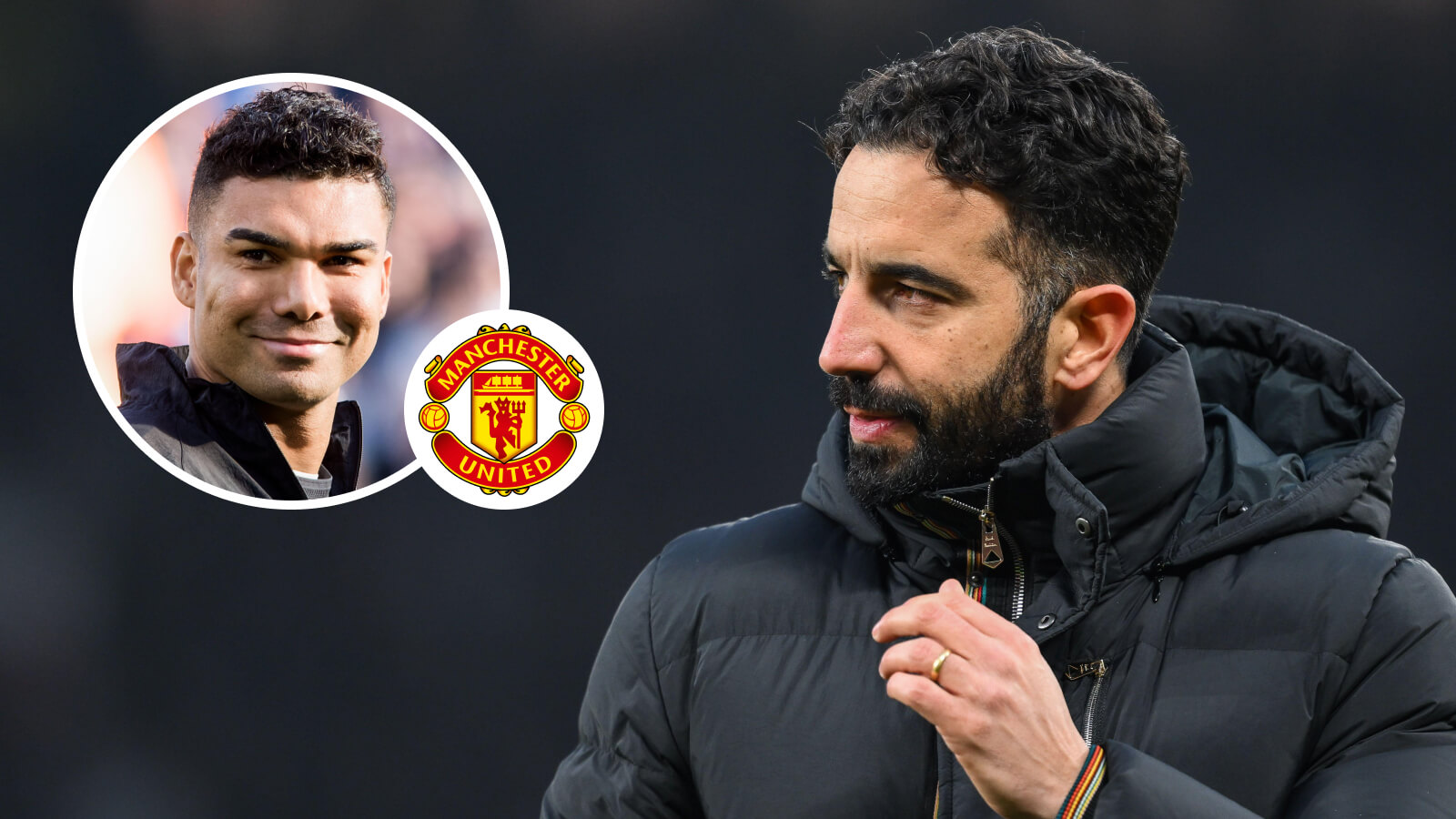 Man Utd transfers: Amorim green lights exit of 105-game star as former boss 'pushes for' move ...