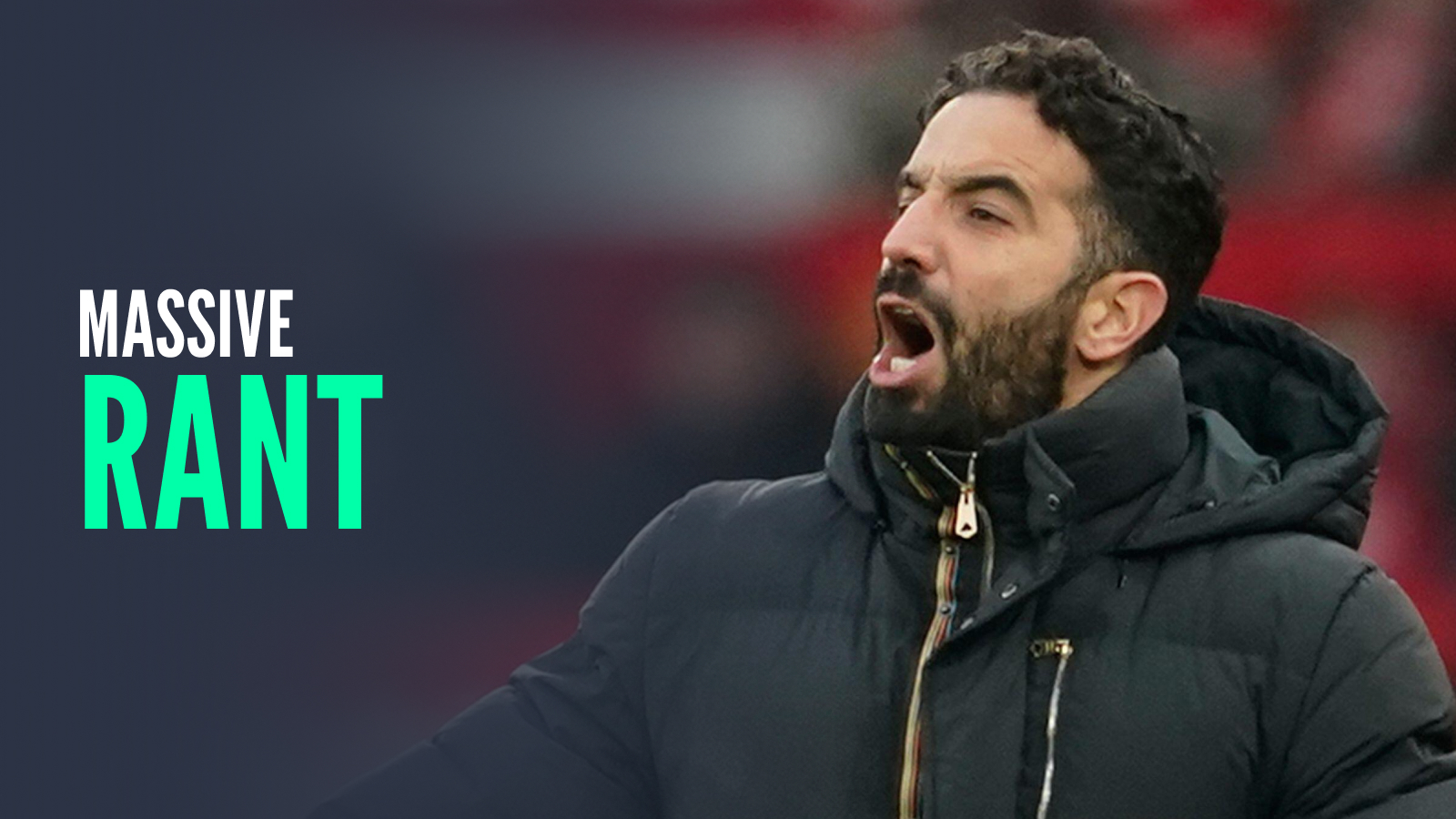 Man Utd news: Report reveals how 'sweary' Amorim lost his mind after ...