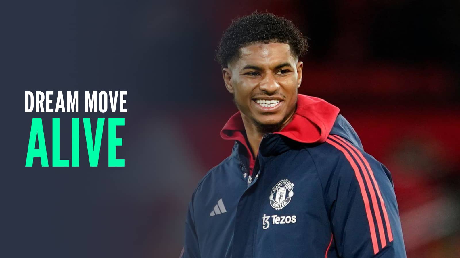 Marcus Rashford: Big update sees two reasons emerge for swift Barcelona move as 'talks open' for ...