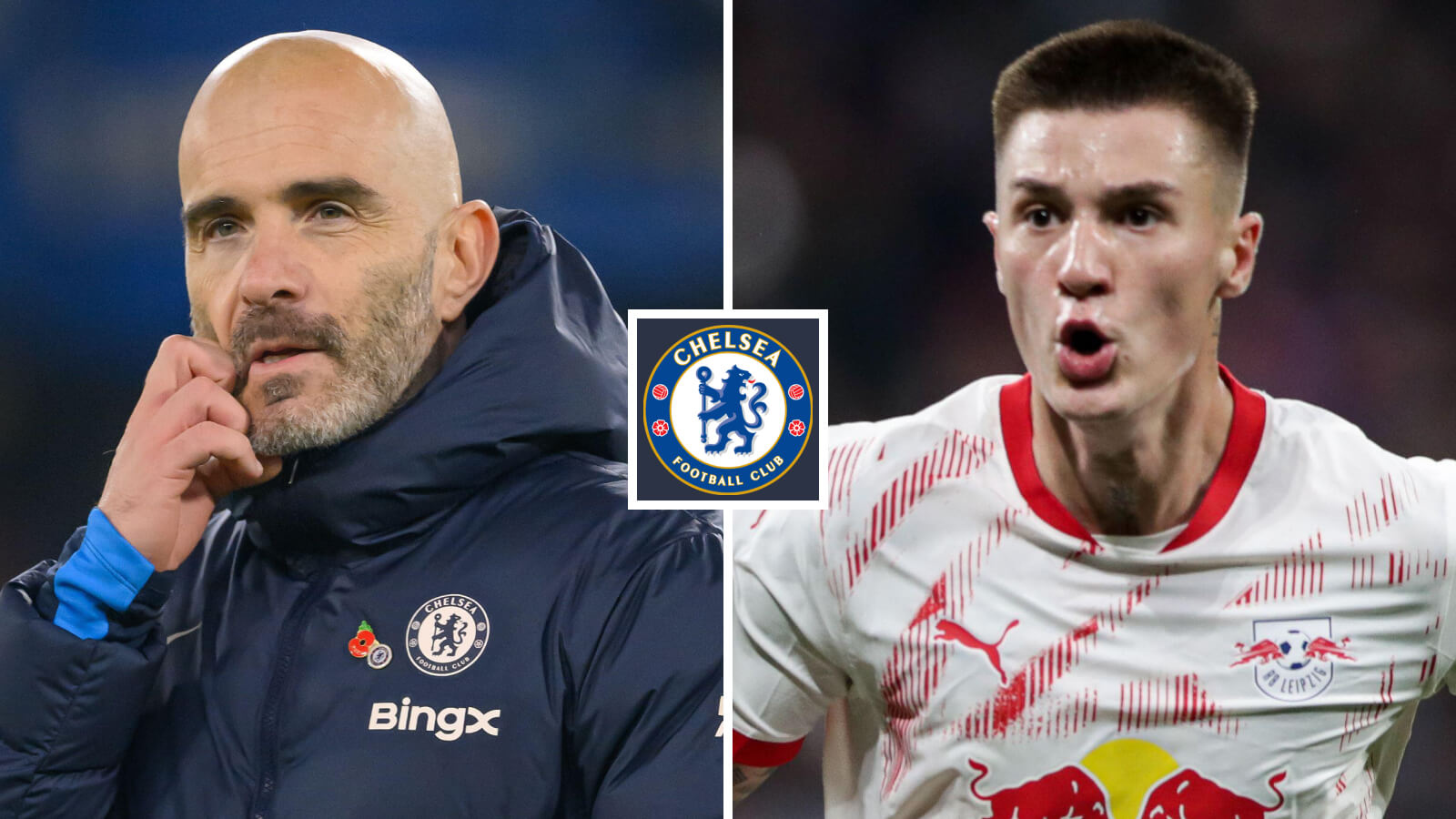 Chelsea transfers: Blues chasing top Arsenal striker target in marquee deal