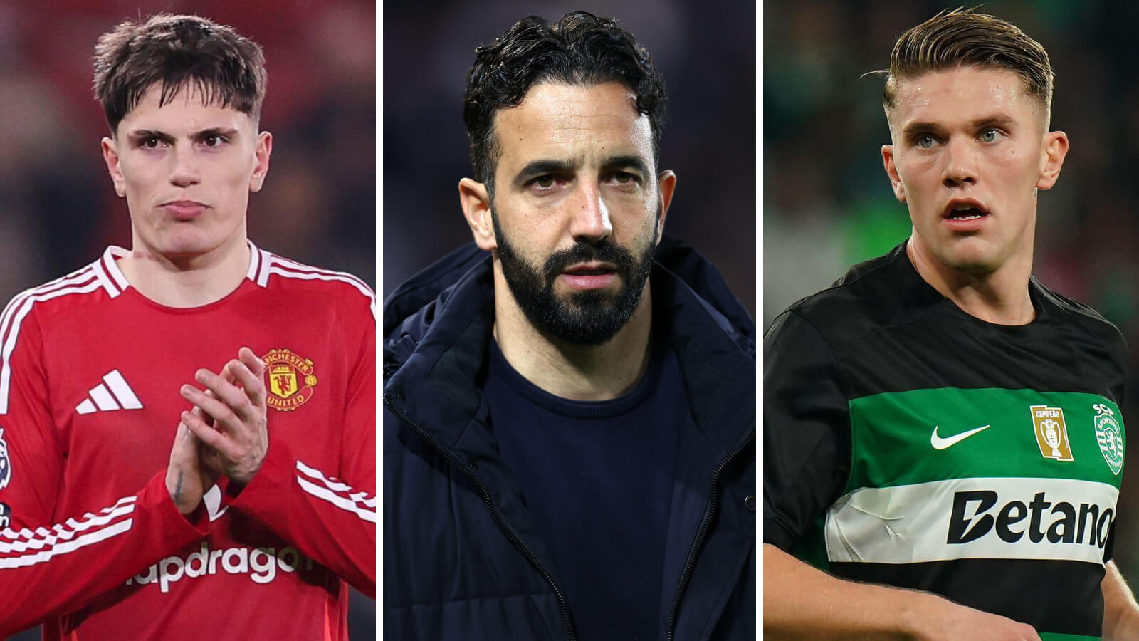 Man Utd transfers: Garnacho sale to unlock supreme signing as Ruben ...