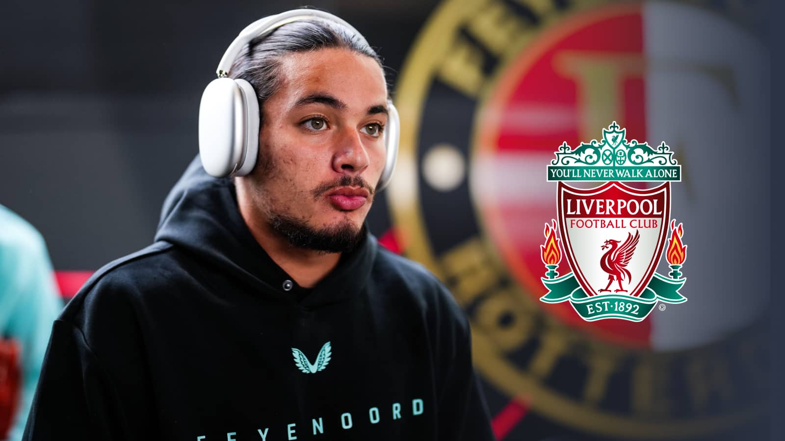 Liverpool news: Arne Slot in love with Feyenoord attacker as plans to ...