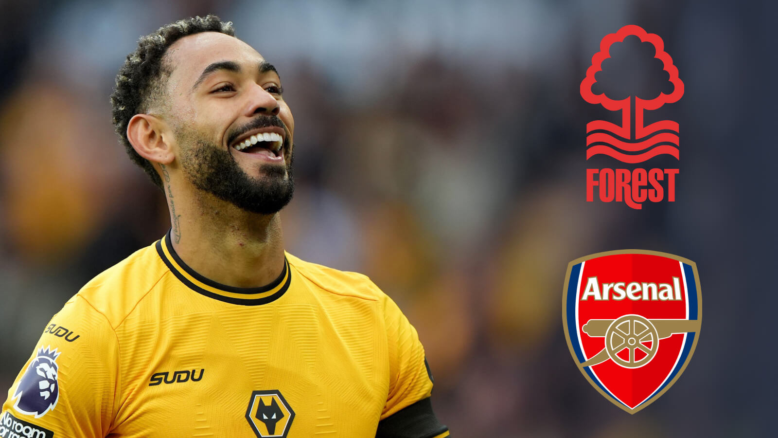 Matheus Cunha: Arsenal fall behind Nottingham Forest with talks ...