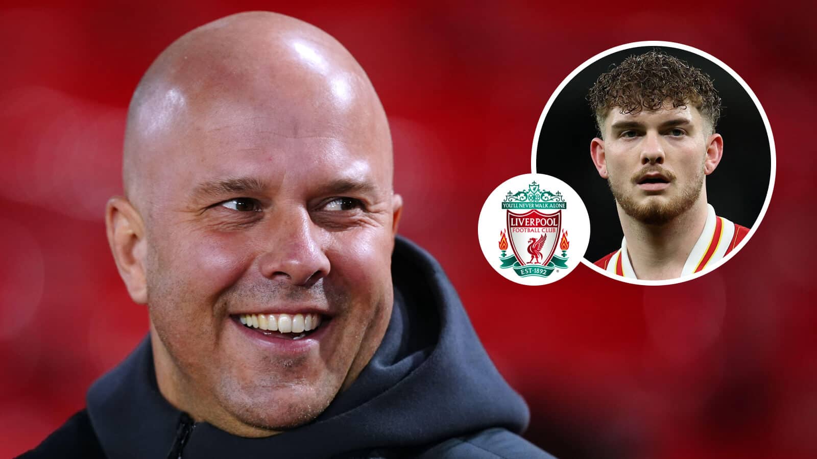 Liverpool news: Slot completely shuts down double interest in star as ...