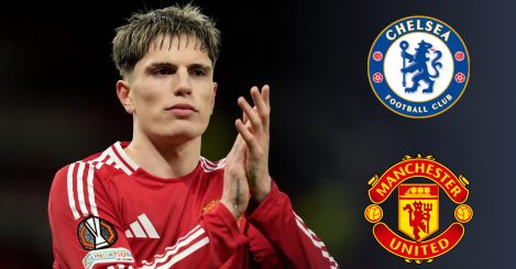 Man Utd transfer news: Two huge rivals 'open' Garnacho talks as trusted source reveals all