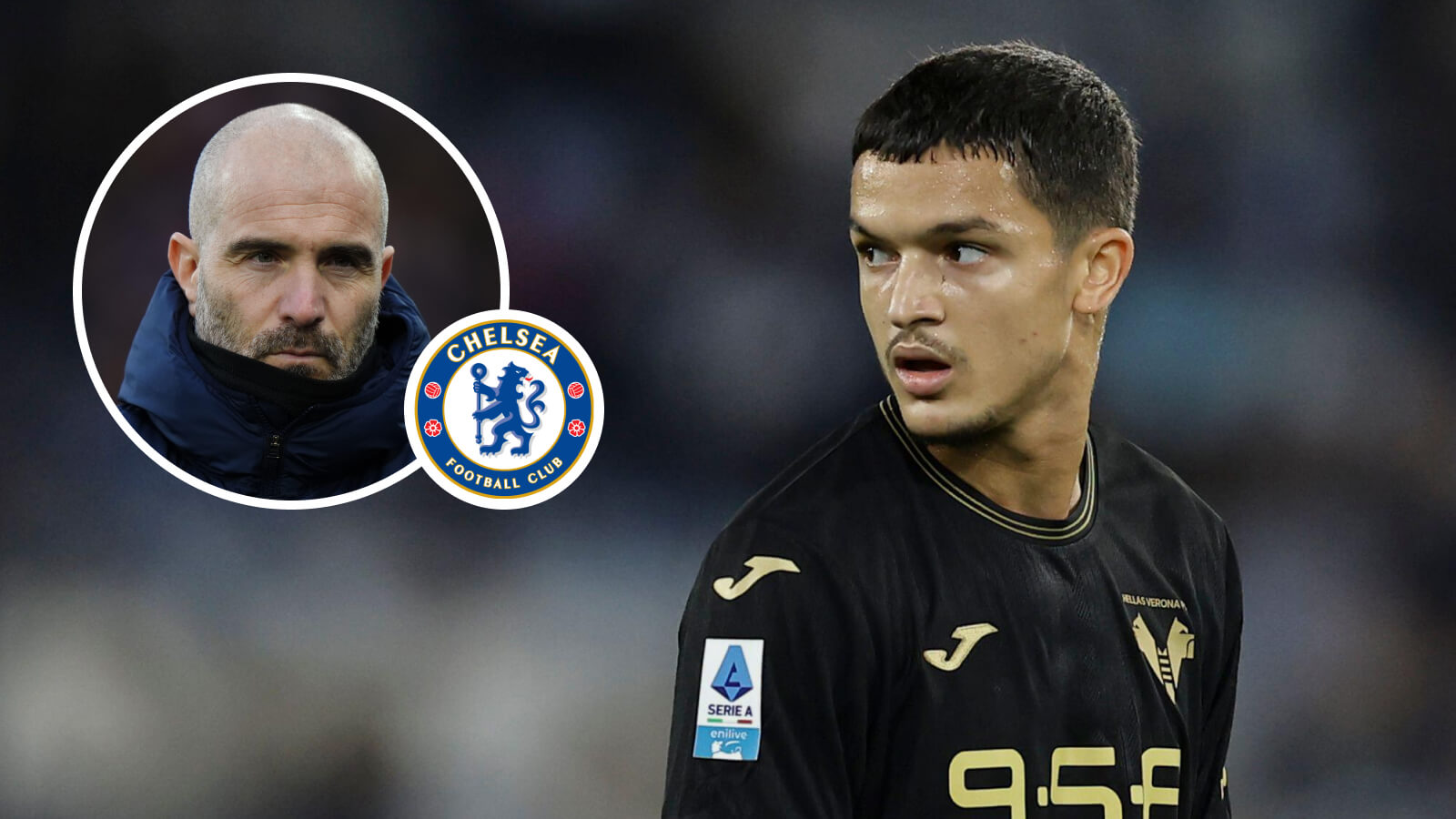 Chelsea transfers: Deal 'agreed' for talented striker, as talks for ...