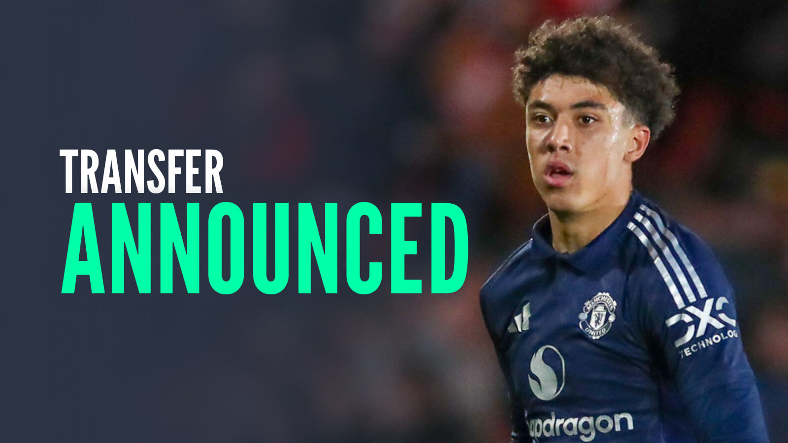 Man Utd announce striker exit as league leaders seal fantastic coup