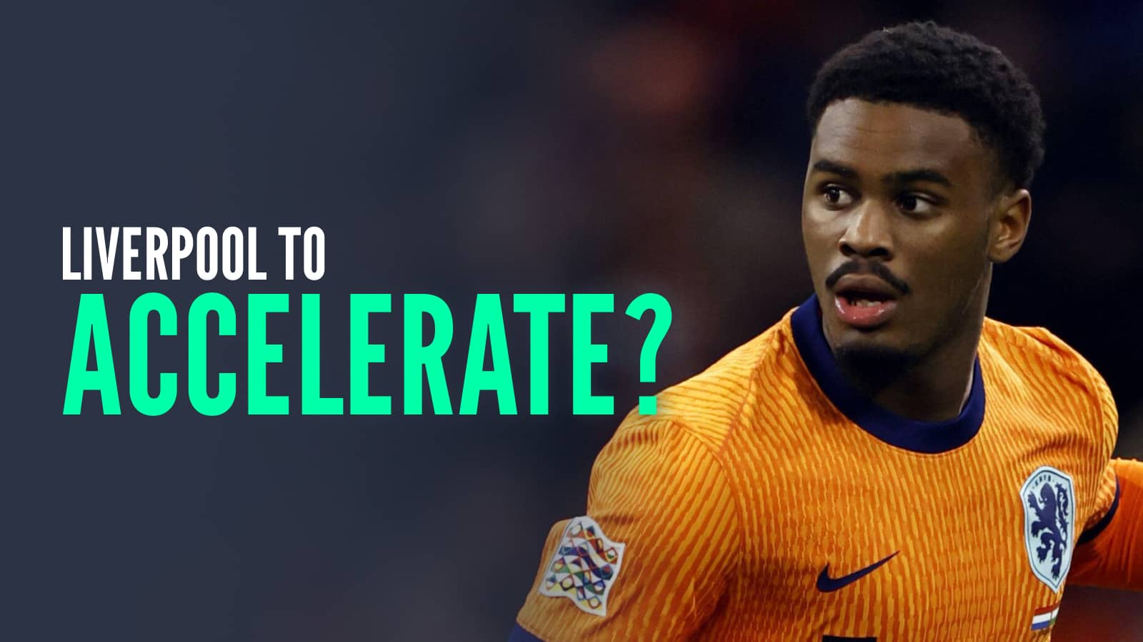 Liverpool transfers: Arne Slot approves £25m defender signing as Reds ...