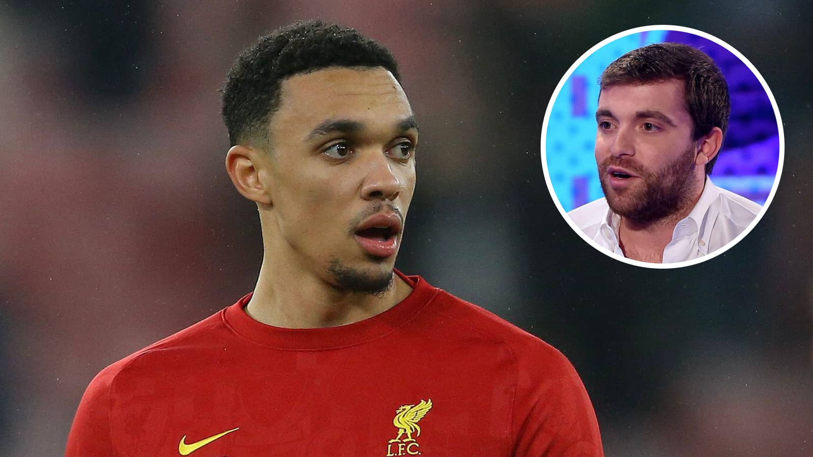 Alexander-Arnold: Liverpool stay chances revealed as Fabrizio Romano asseses Mo Salah contract ...