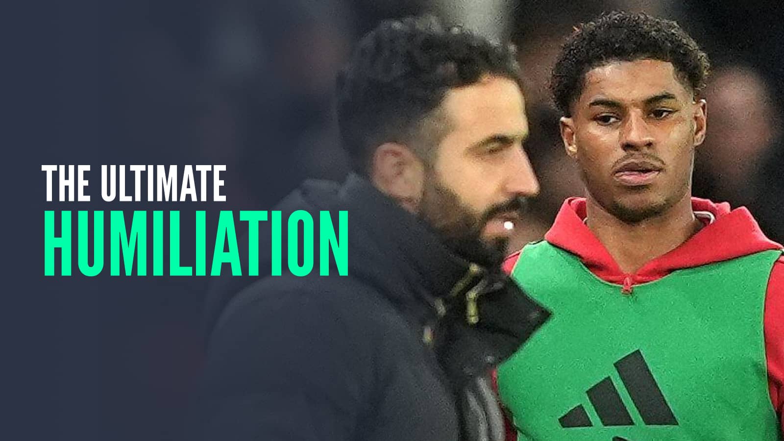 Marcus Rashford: Amorim rips wantaway star to shreds as brutal end to Man Utd career is CONFIRMED