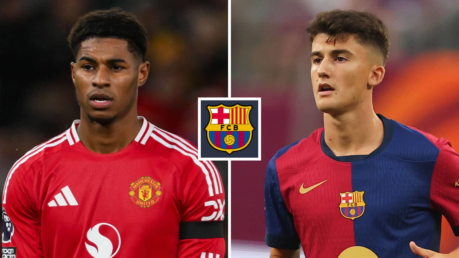 Marcus Rashford: Dream transfer finally 'unlocked' as Barcelona ...