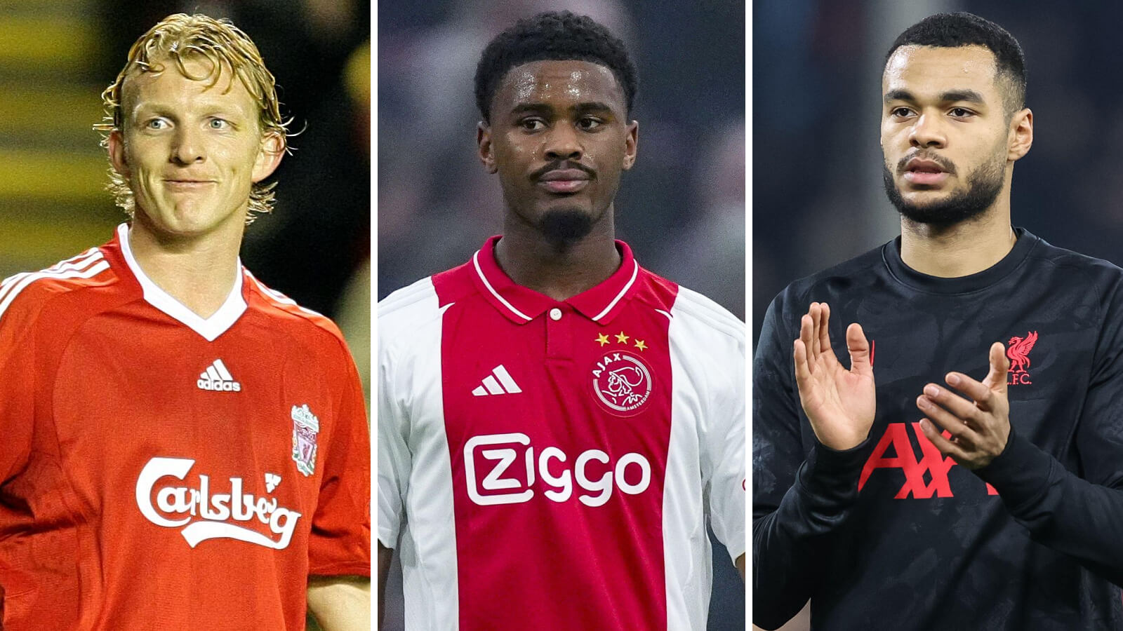 Jorrel Hato next for Liverpool? Ranking the 10 best Dutch stars to play at Anfield
