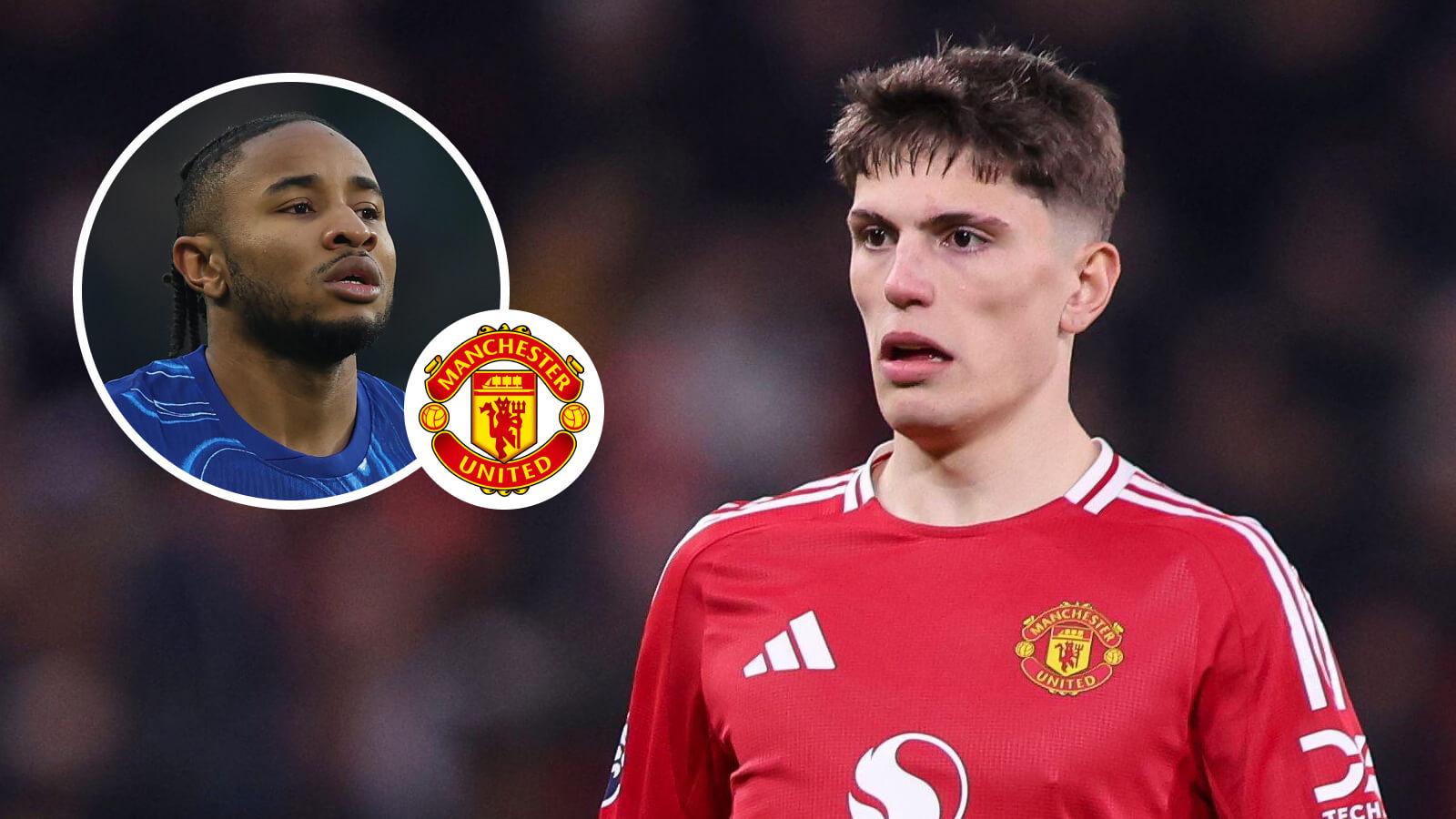 Chelsea transfers: Man Utd offered FOUR stars in Alejandro Garnacho swap deal talks