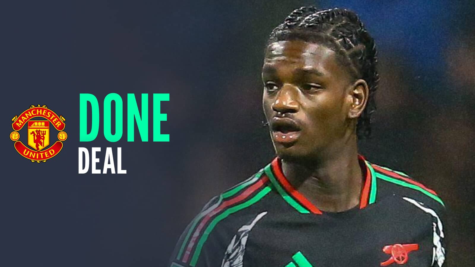 Man Utd transfers: Red Devils CONFIRM second signing of Amorim era with smart Arsenal raid as ...