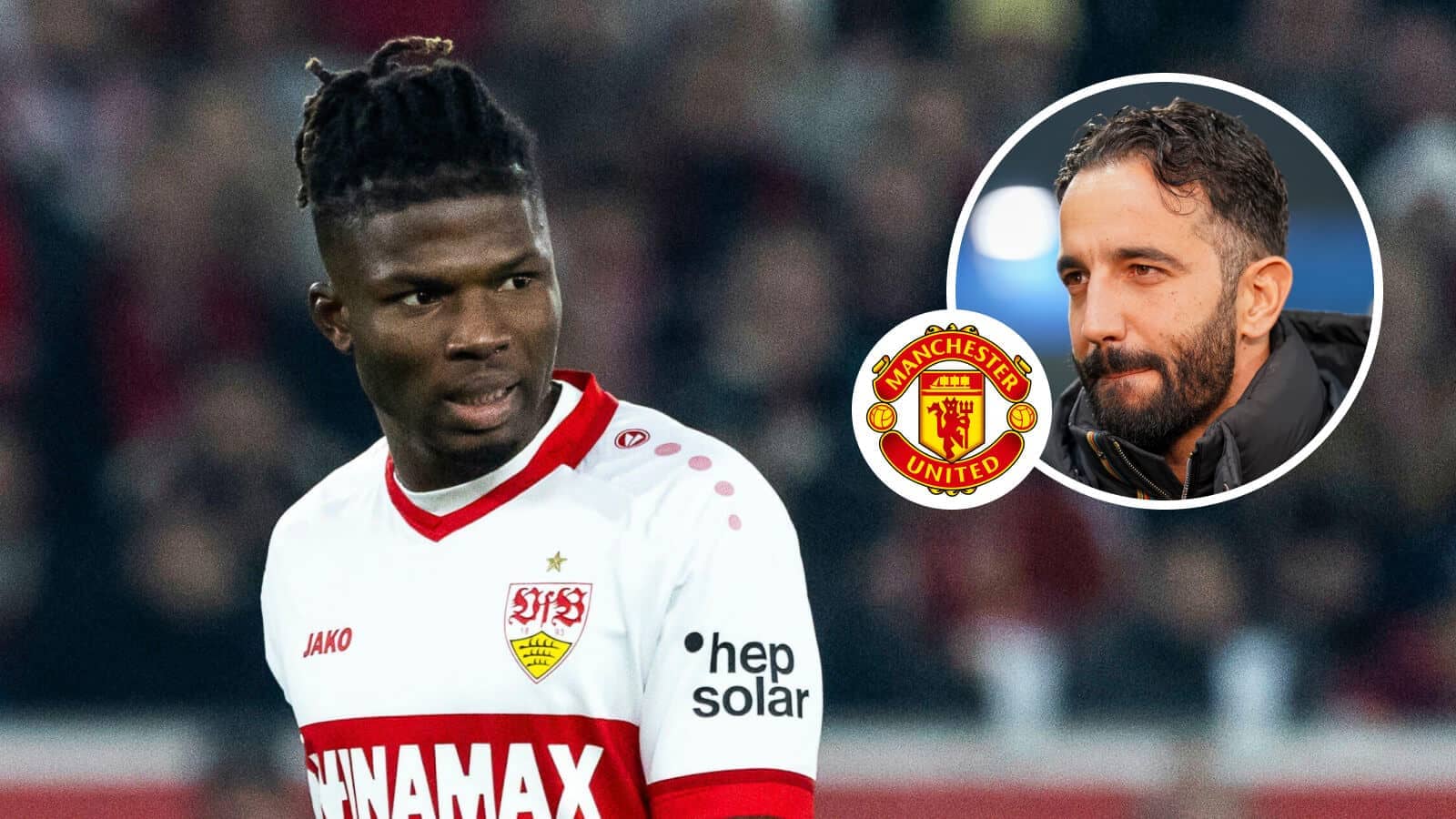 Man Utd transfers: Red Devils 'set to sign' Mali striker in 'crazy ...