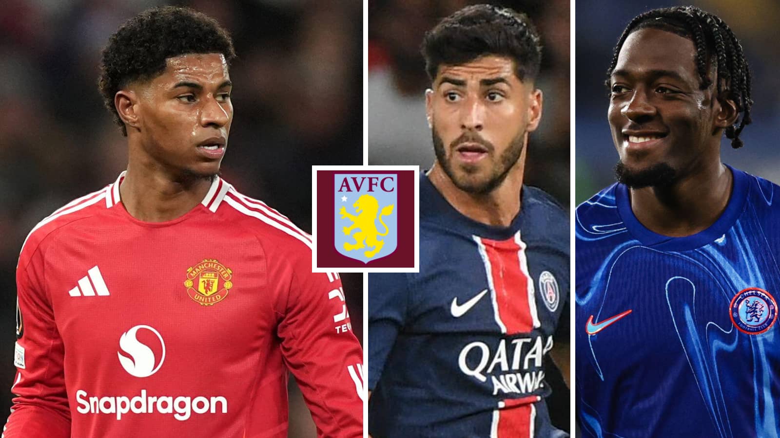 Marcus Rashford: Aston Villa medical booked for TODAY as Man Utd salary split is confirmed