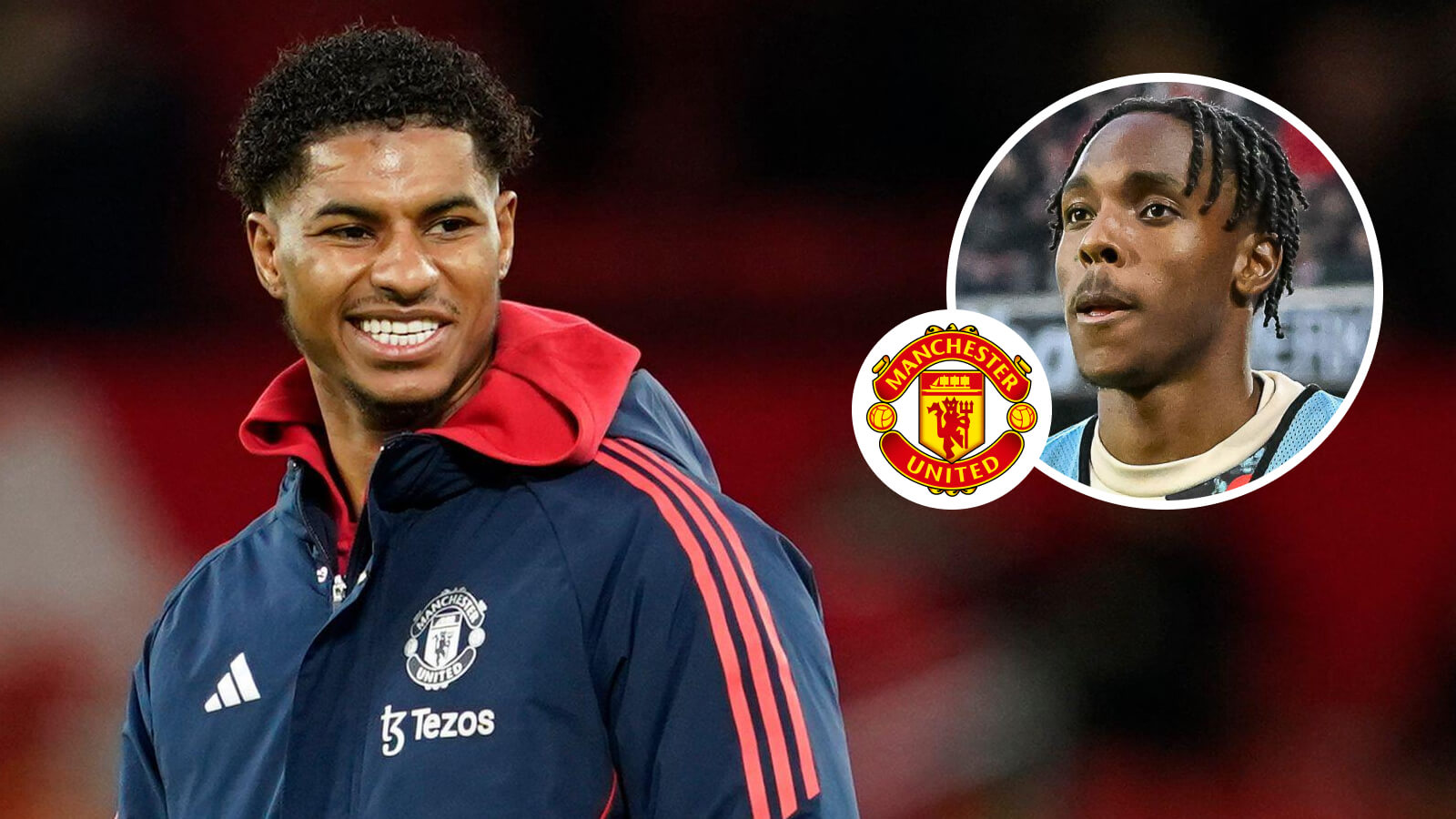 Man Utd accelerate talks to sign world's most wanted striker as ...