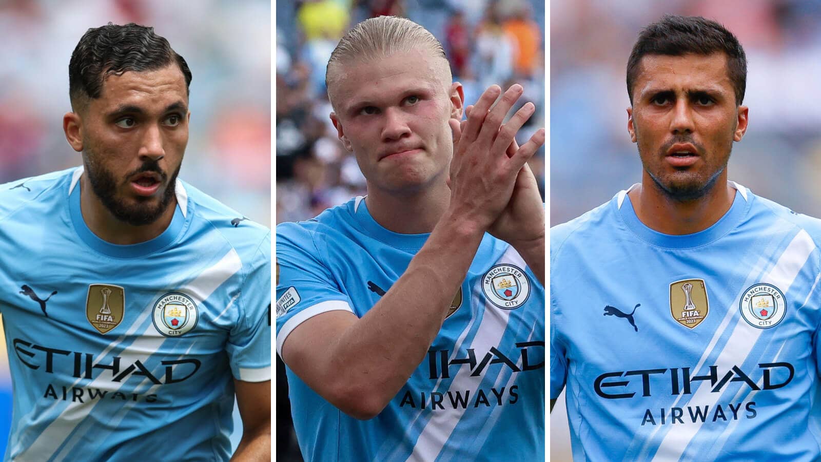 The key contract details of every Man City first-team player: Expiry ...
