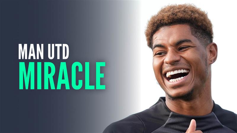 Marcus Rashford: Man Utd masterclass after jaw-dropping terms in Aston ...