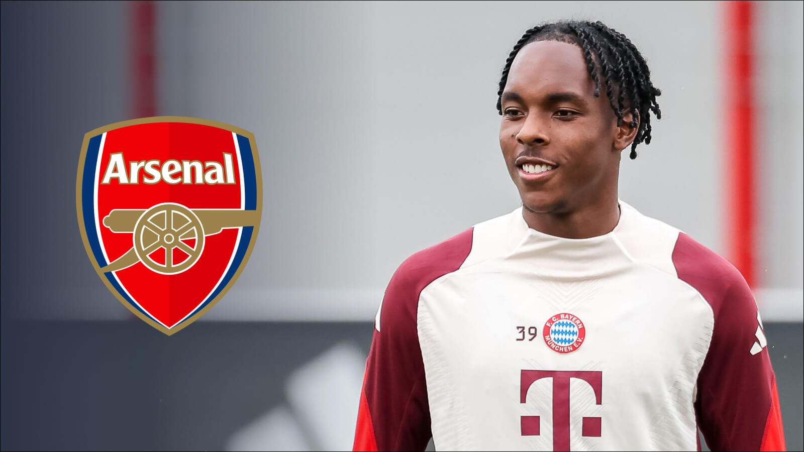 Arsenal transfers: Gunners get serious Mathys Tel transfer boost but ...
