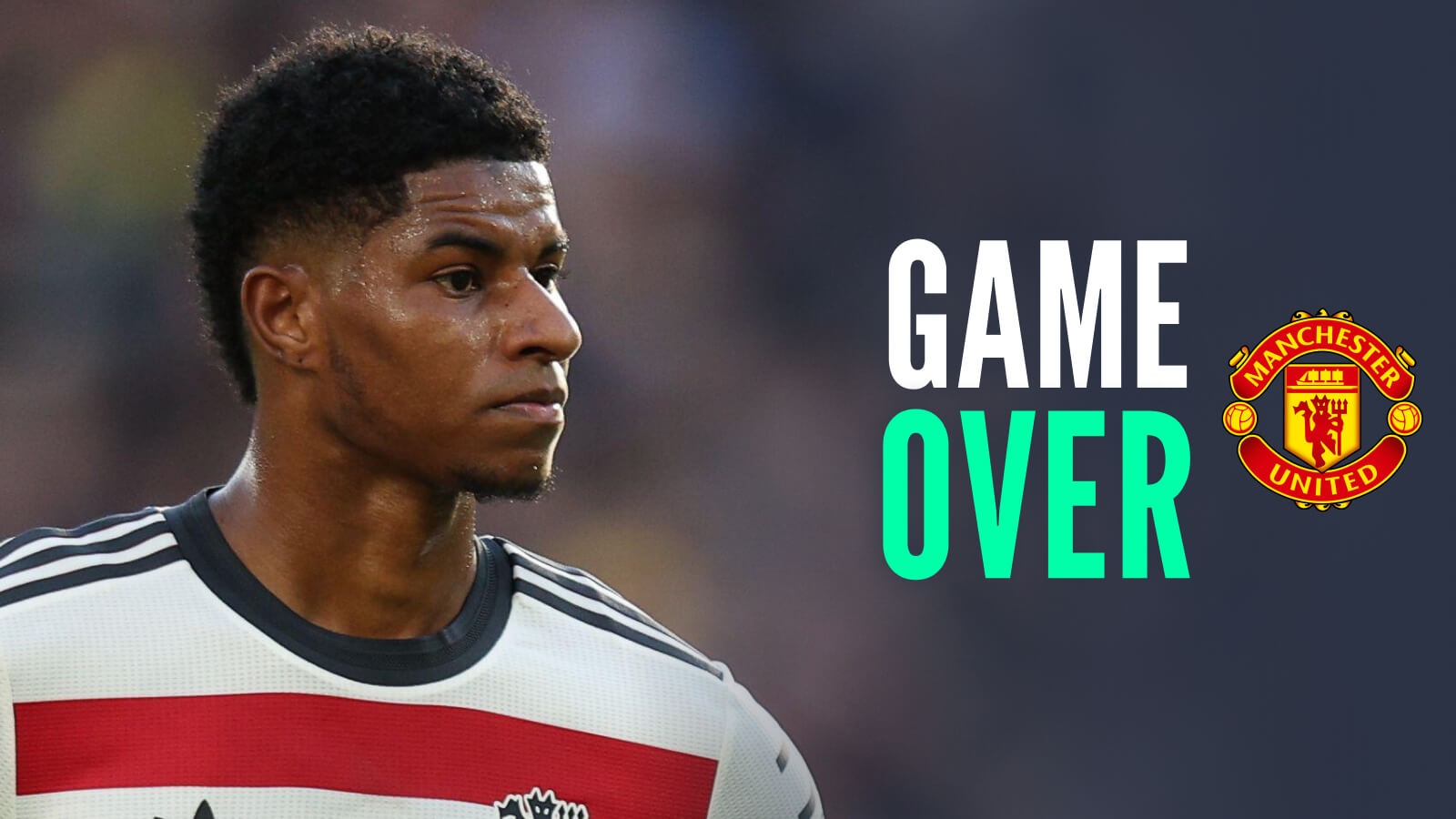 Marcus Rashford: Man Utd career OVER even if Aston Villa option ignored and Ruben Amorim sacked