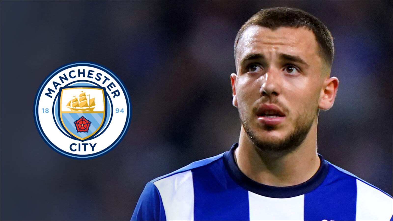 Man City transfers: Cityzens to complete stunning Nico Gonzalez signing ...